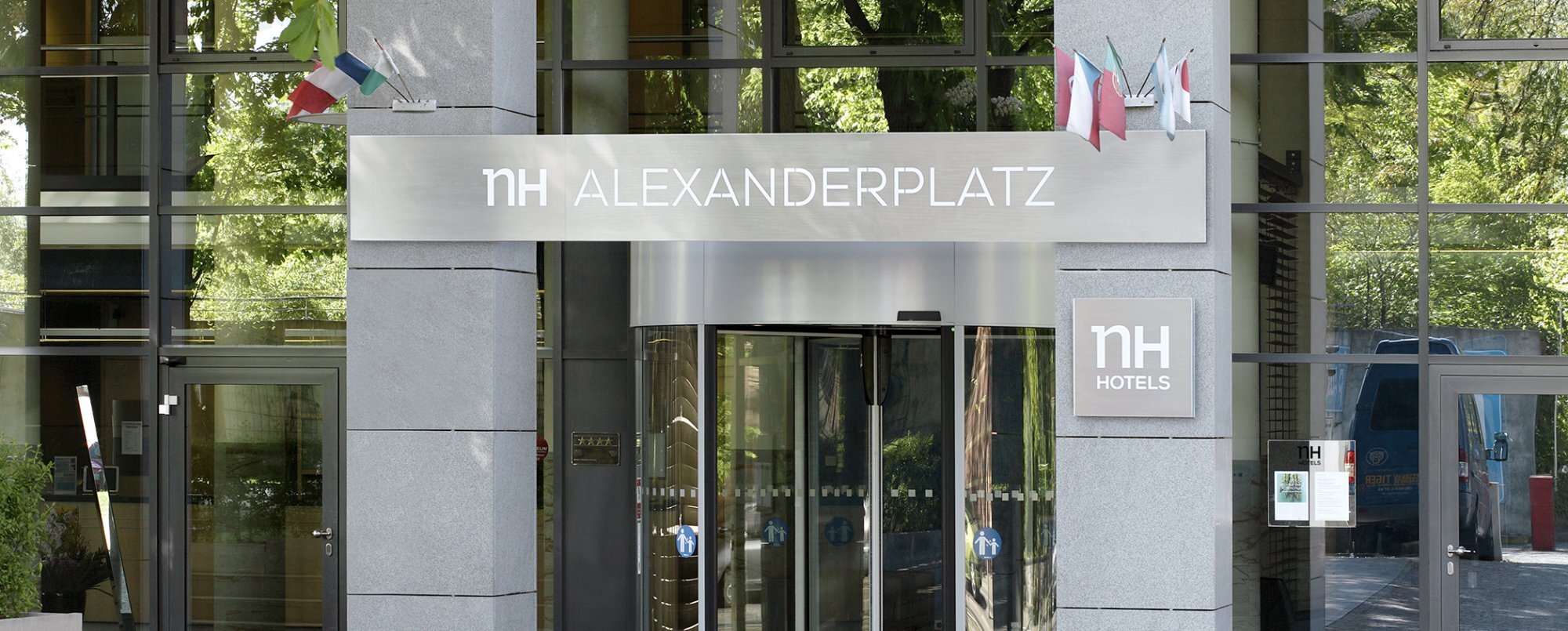 Hotel NH Berlin Alexanderplatz | Up to 25% off | nh-hotels.com