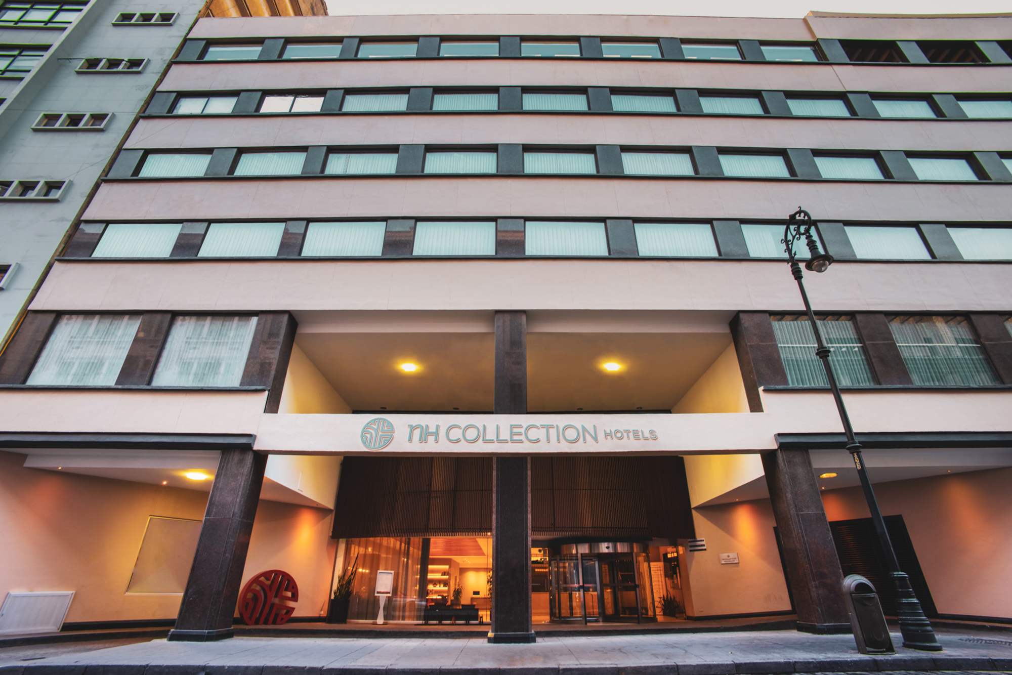 Hotel NH Collection Mexico City Centro Histórico | nh-hotels.com
