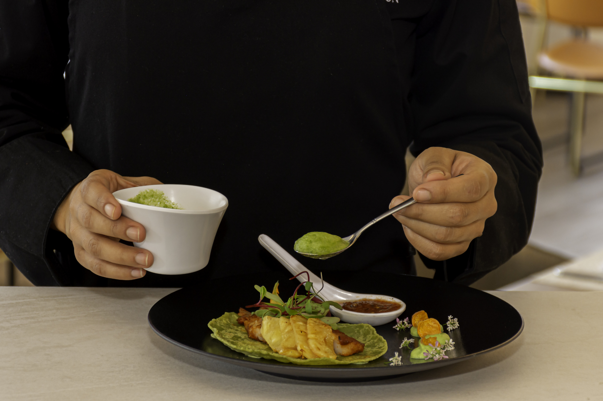 Dining - NH Collection Mexico City Centro Histórico