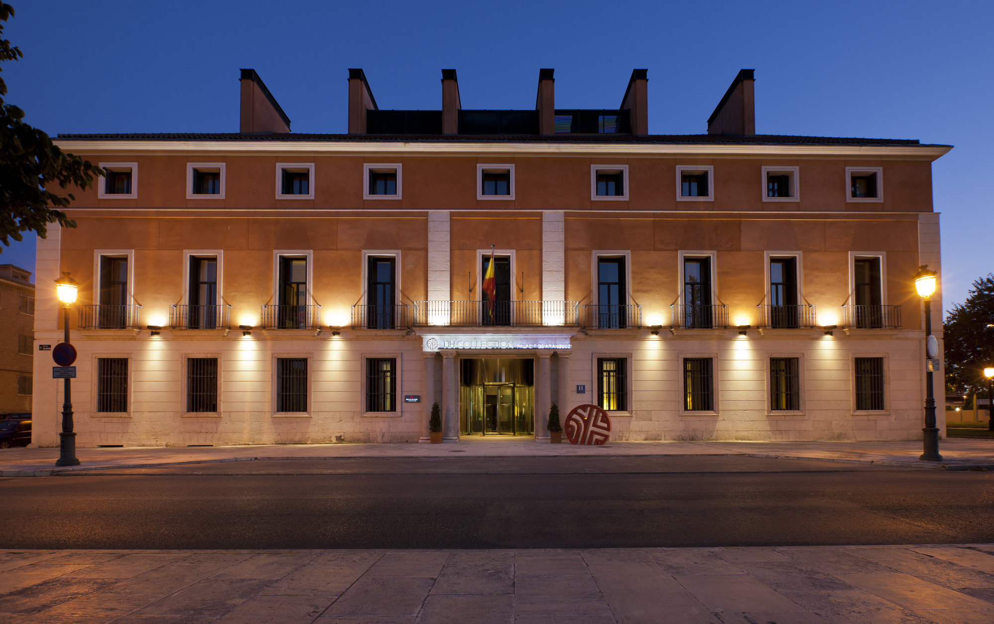 Hotel NH Collection Palacio de Aranjuez | nh-hotels.it