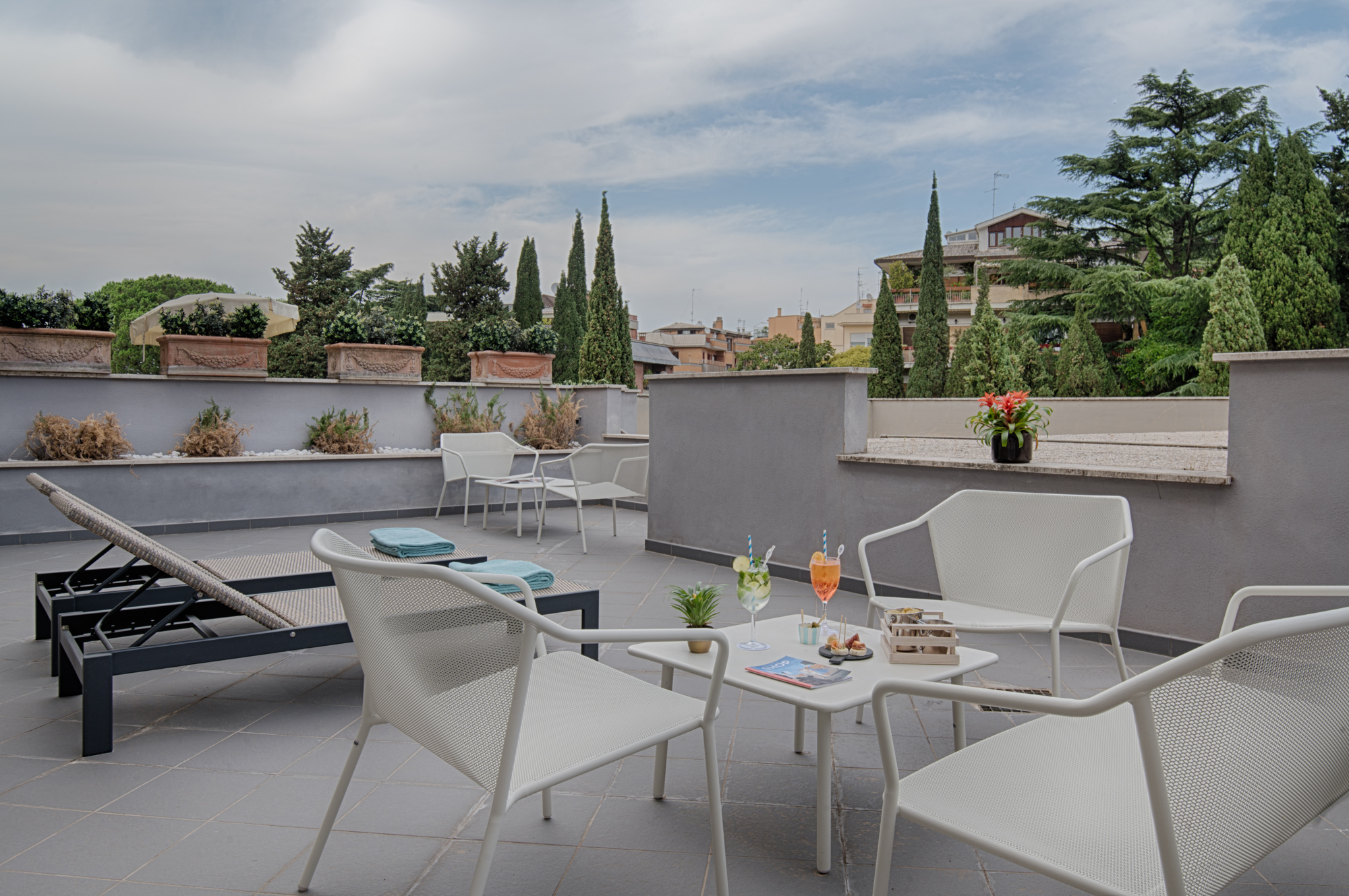 Hotel NH Roma Villa Carpegna | Up to 25% off | nh-hotels.com