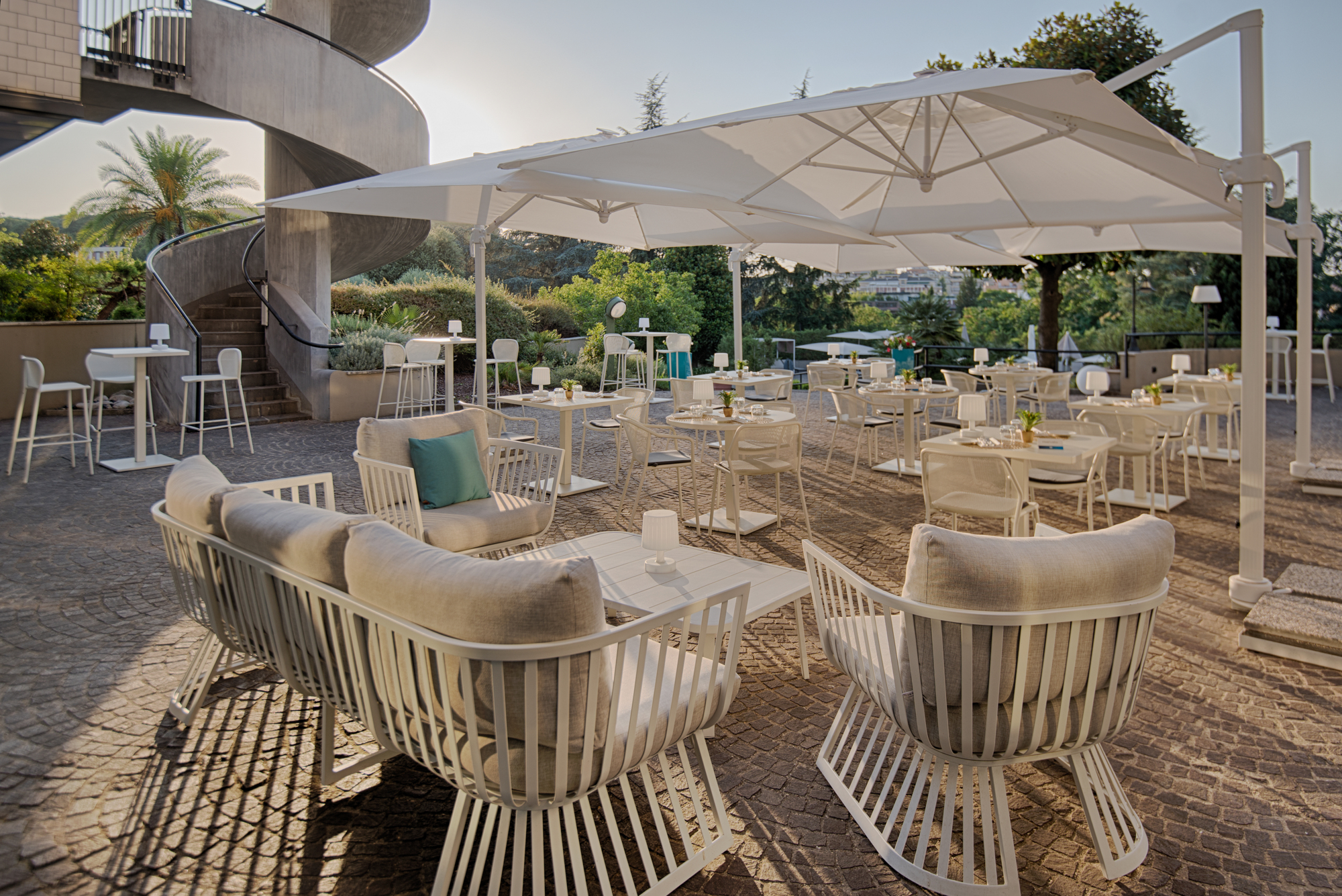 Dining - NH Roma Villa Carpegna