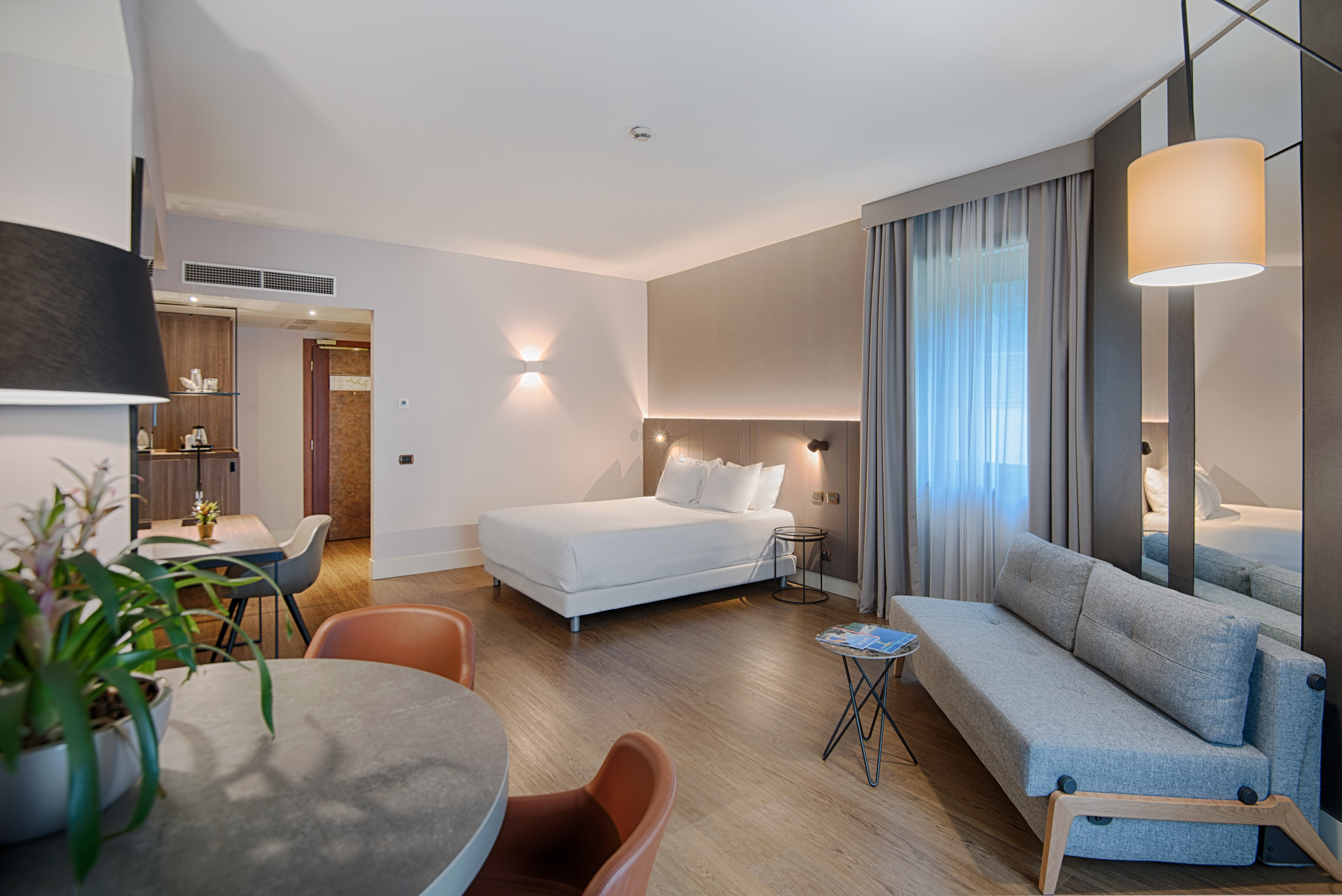 Hotel NH Roma Villa Carpegna | Up to 25% off | nh-hotels.com