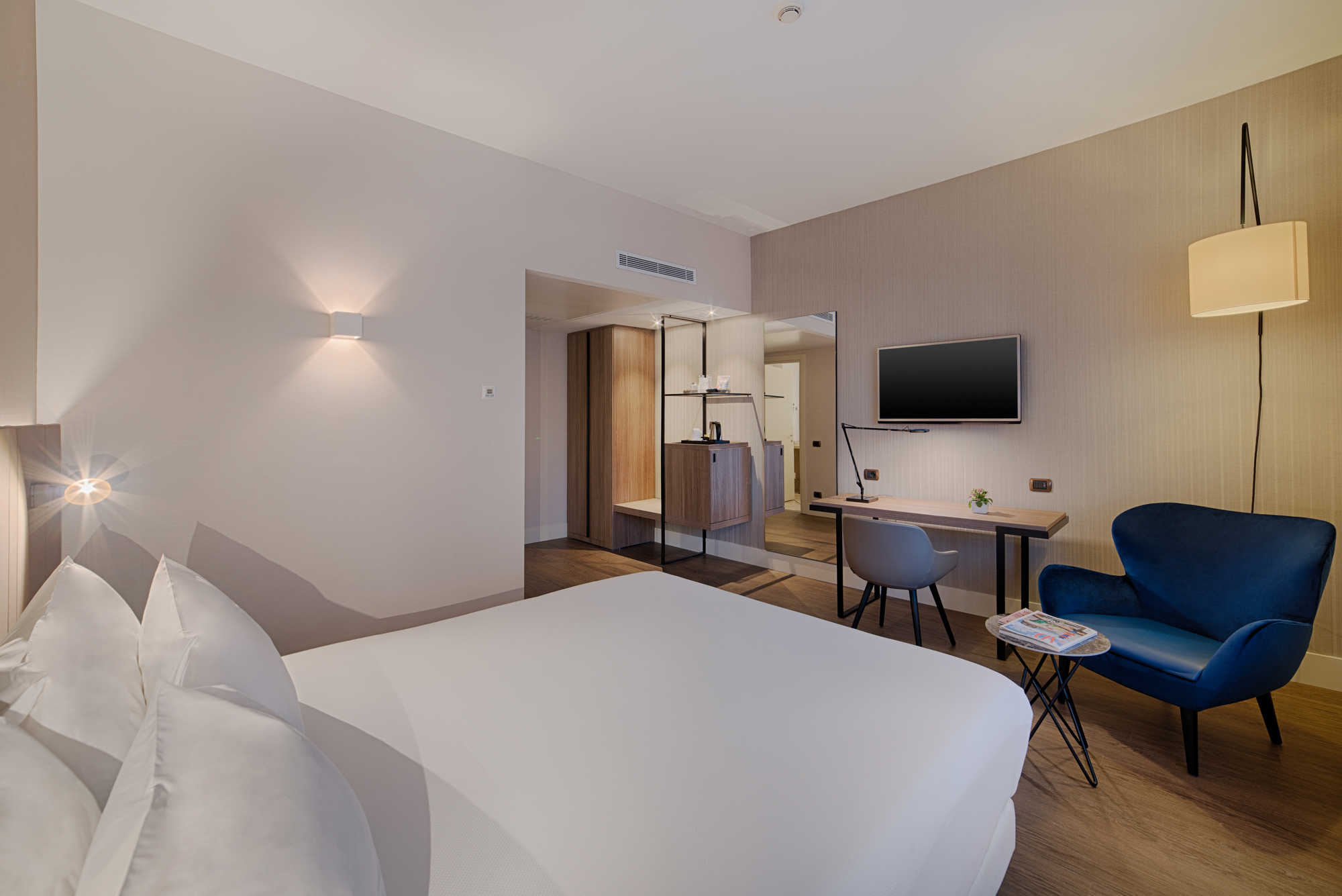 Hotel NH Roma Villa Carpegna | Up to 25% off | nh-hotels.com