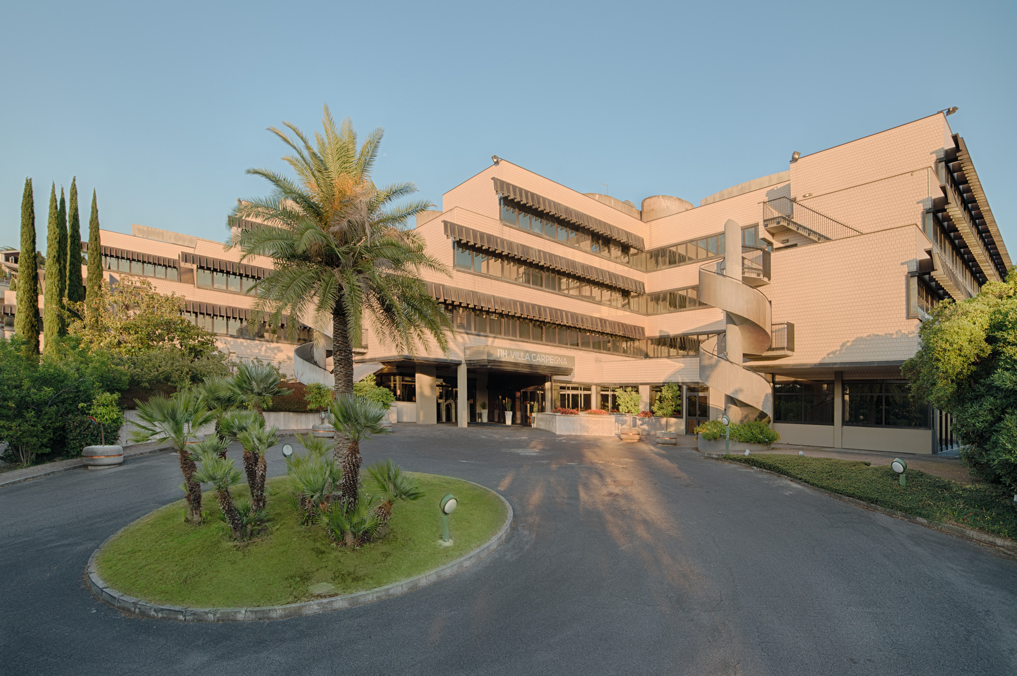 Hotel NH Roma Villa Carpegna | Up to 25% off | nh-hotels.com