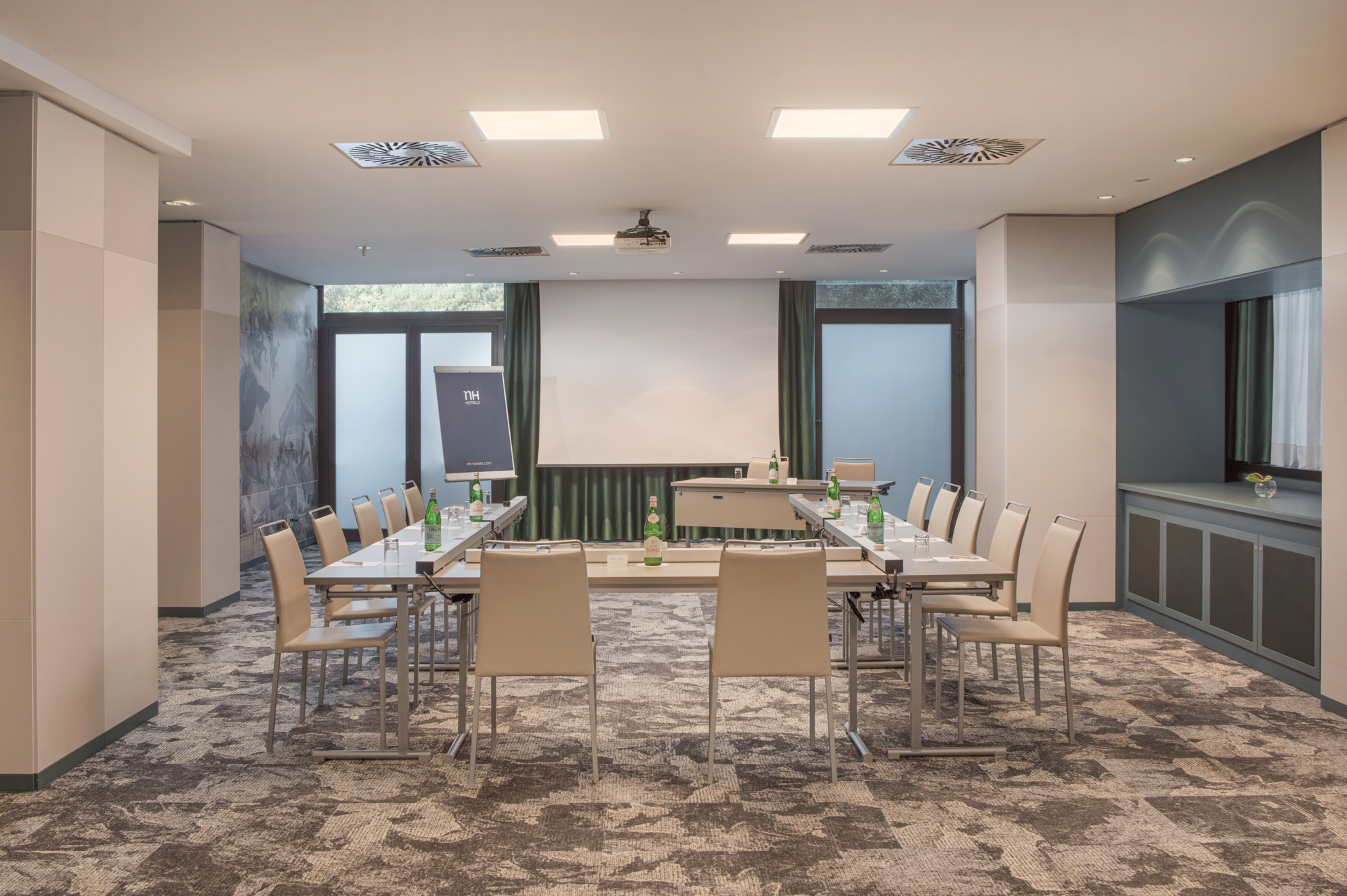 Hotel NH Roma Villa Carpegna | Up to 25% off | nh-hotels.com