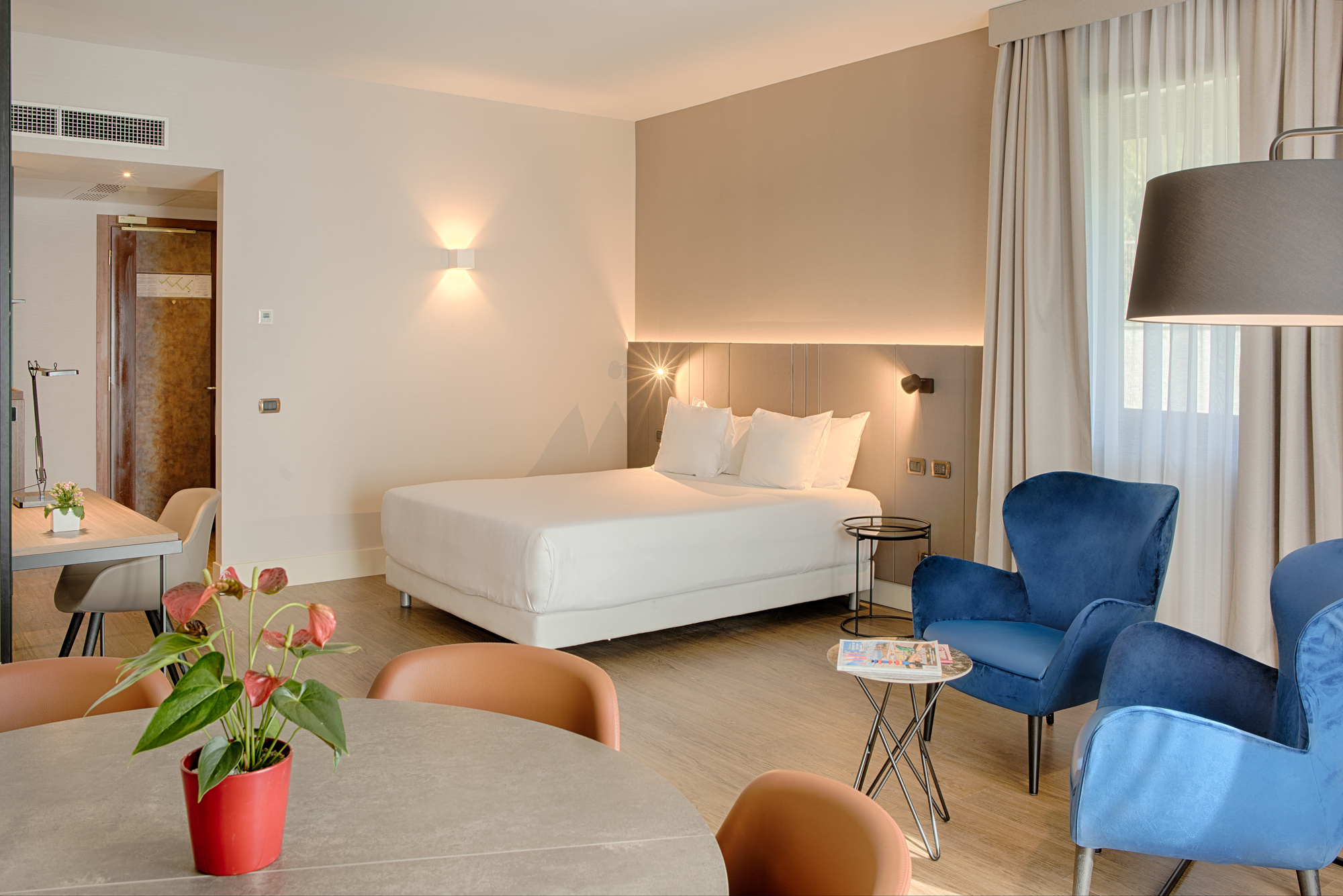 Hotel NH Roma Villa Carpegna | Up to 25% off | nh-hotels.com