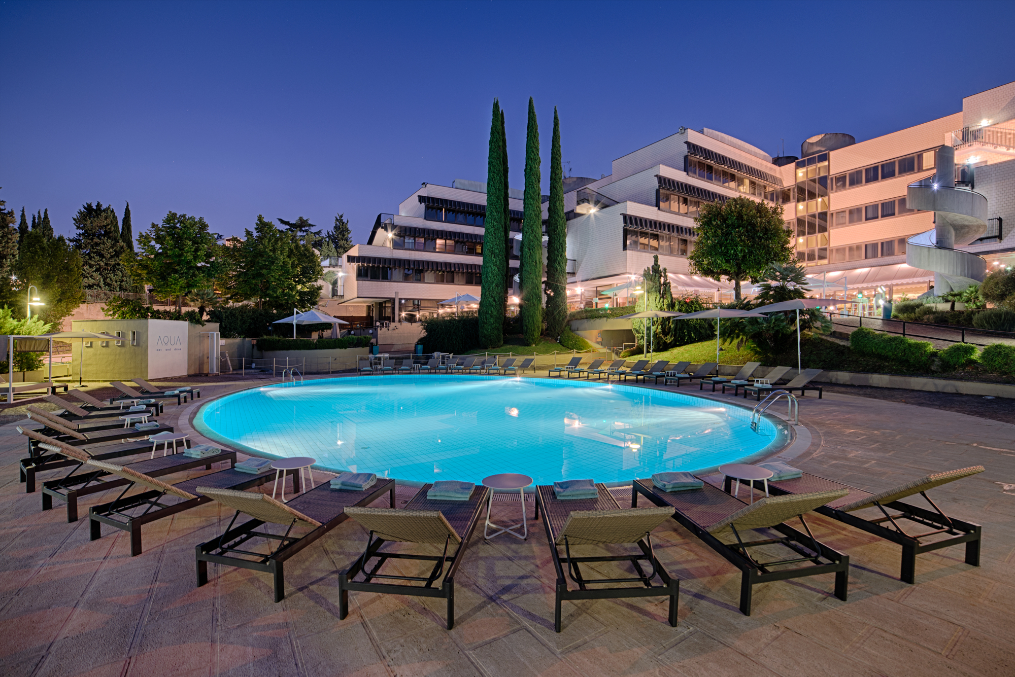 Hotel NH Roma Villa Carpegna | Up to 25% off | nh-hotels.com