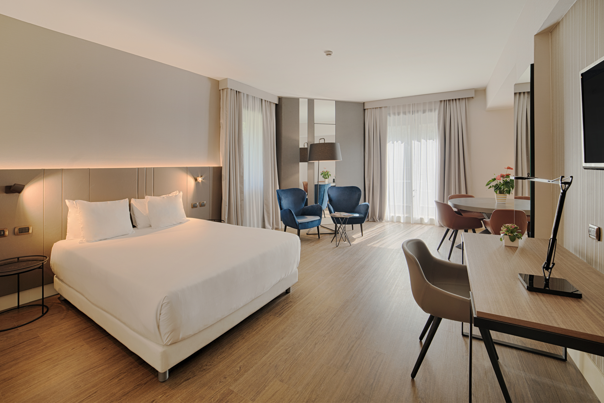 Hotel NH Roma Villa Carpegna | Up to 25% off | nh-hotels.com