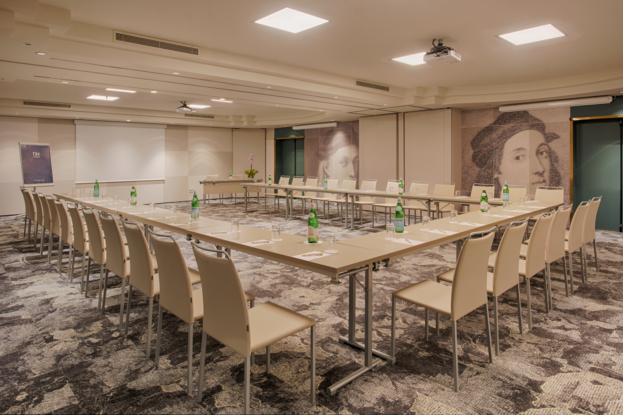 Hotel NH Roma Villa Carpegna | Up to 25% off | nh-hotels.com