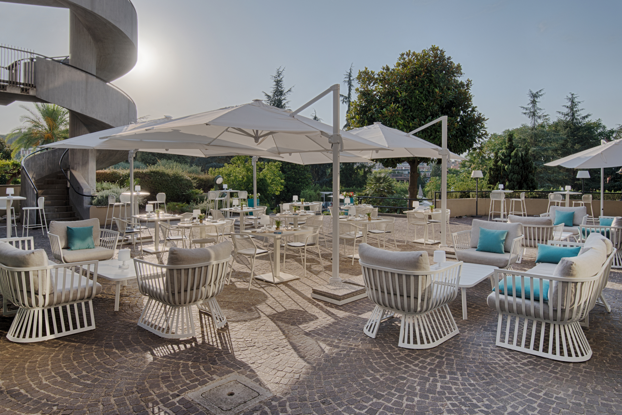 Hotel NH Roma Villa Carpegna | Up to 25% off | nh-hotels.com