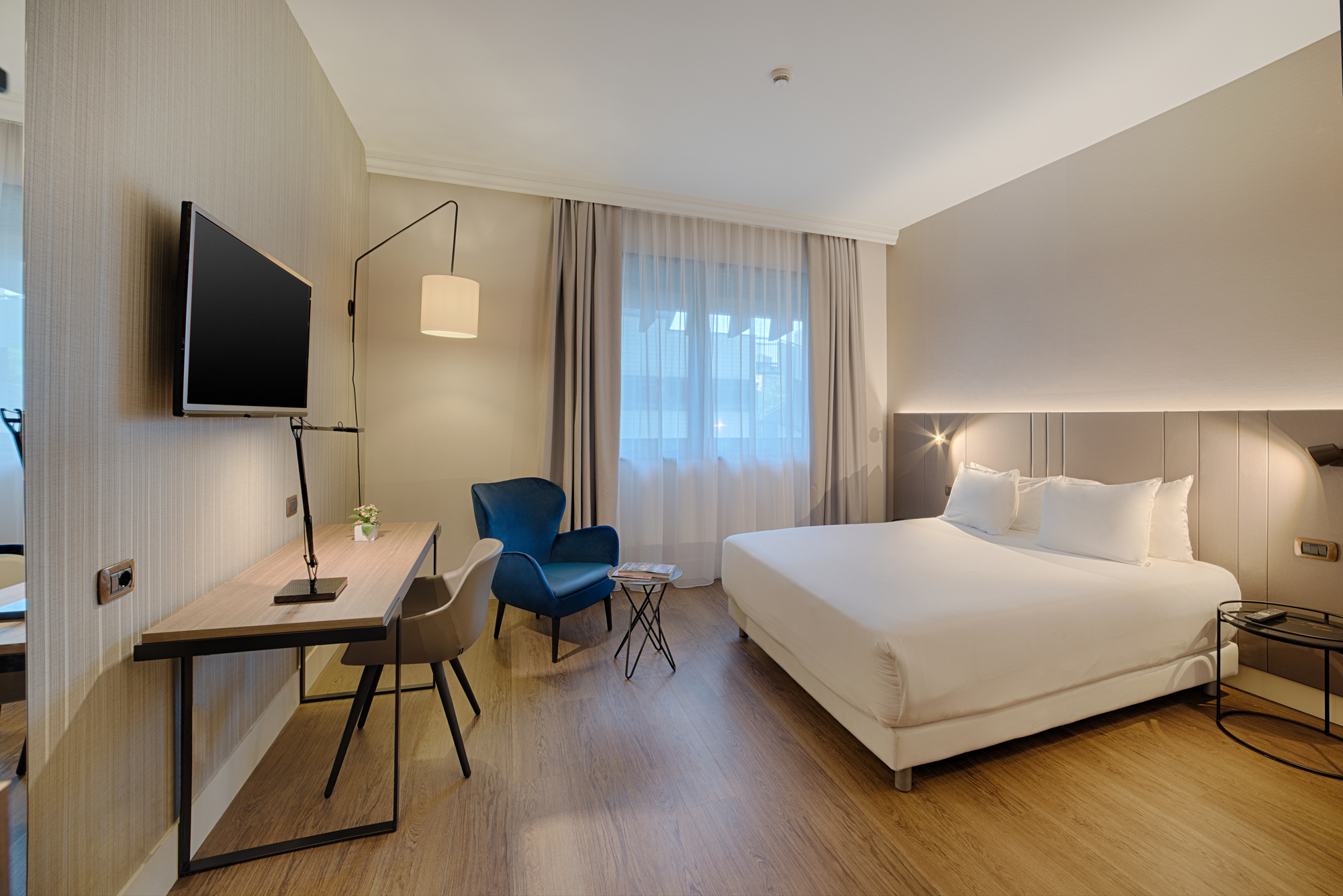 Hotel NH Roma Villa Carpegna | Up to 25% off | nh-hotels.com