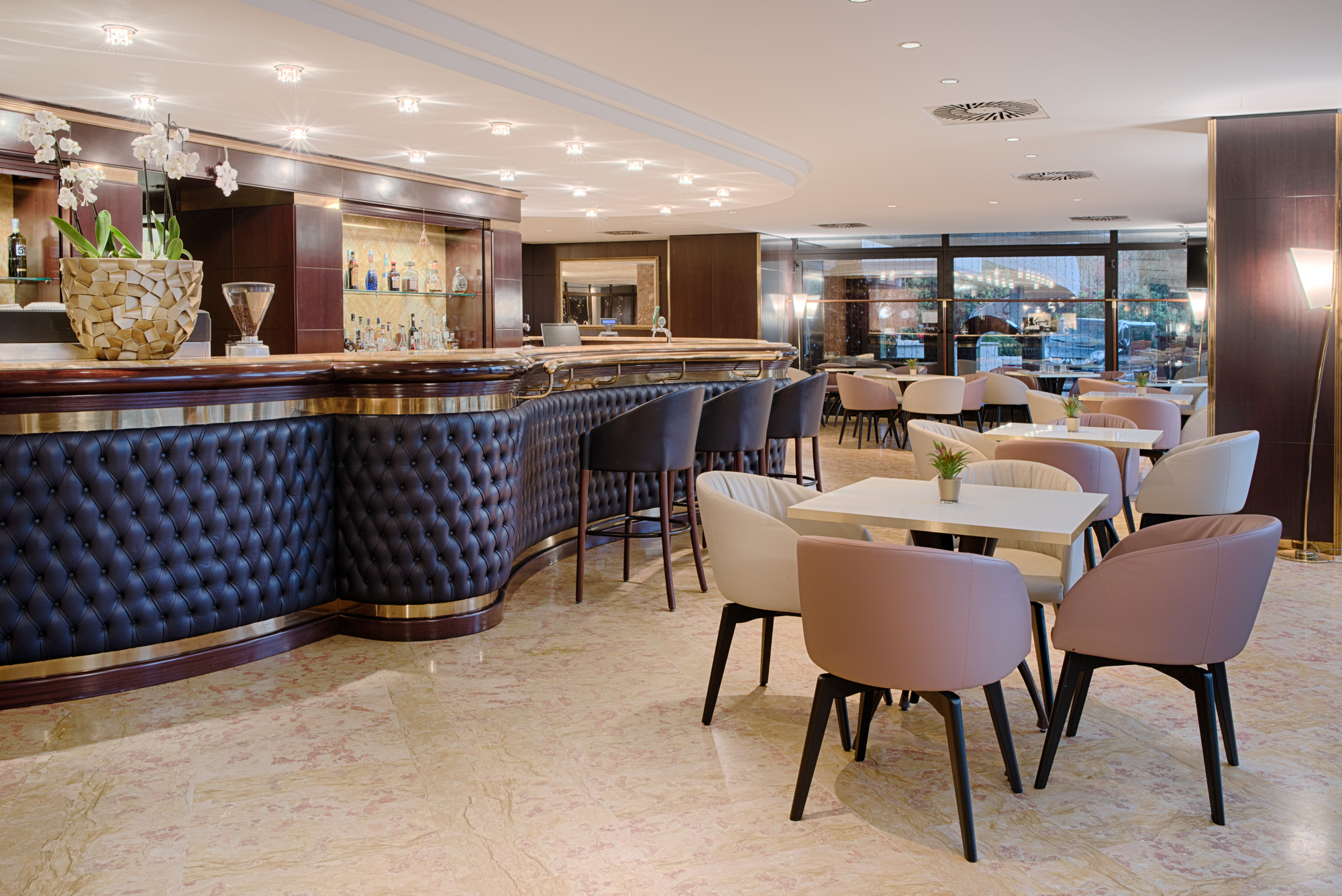 Hotel NH Roma Villa Carpegna | Up to 25% off | nh-hotels.com