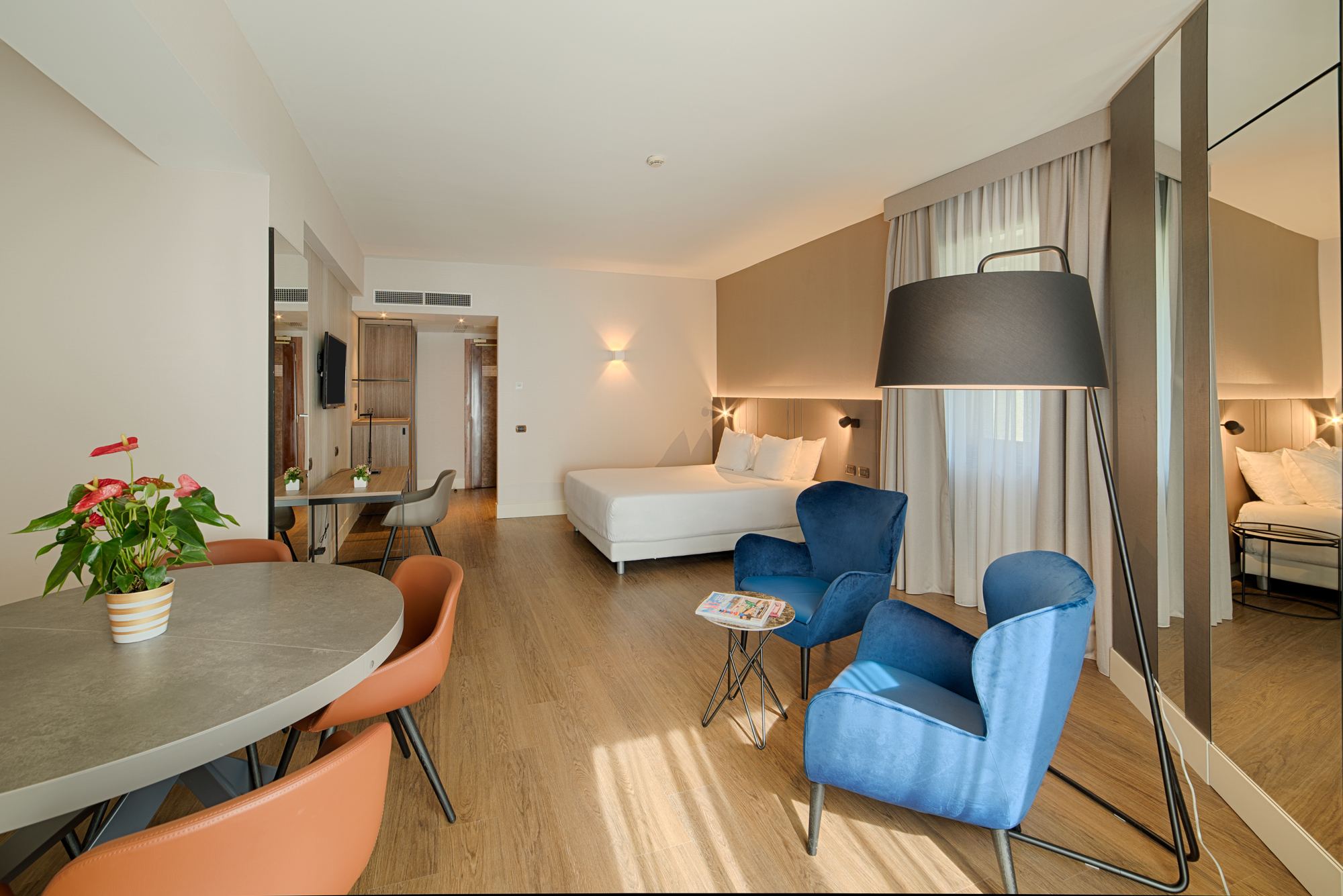 Hotel NH Roma Villa Carpegna | Up to 25% off | nh-hotels.com