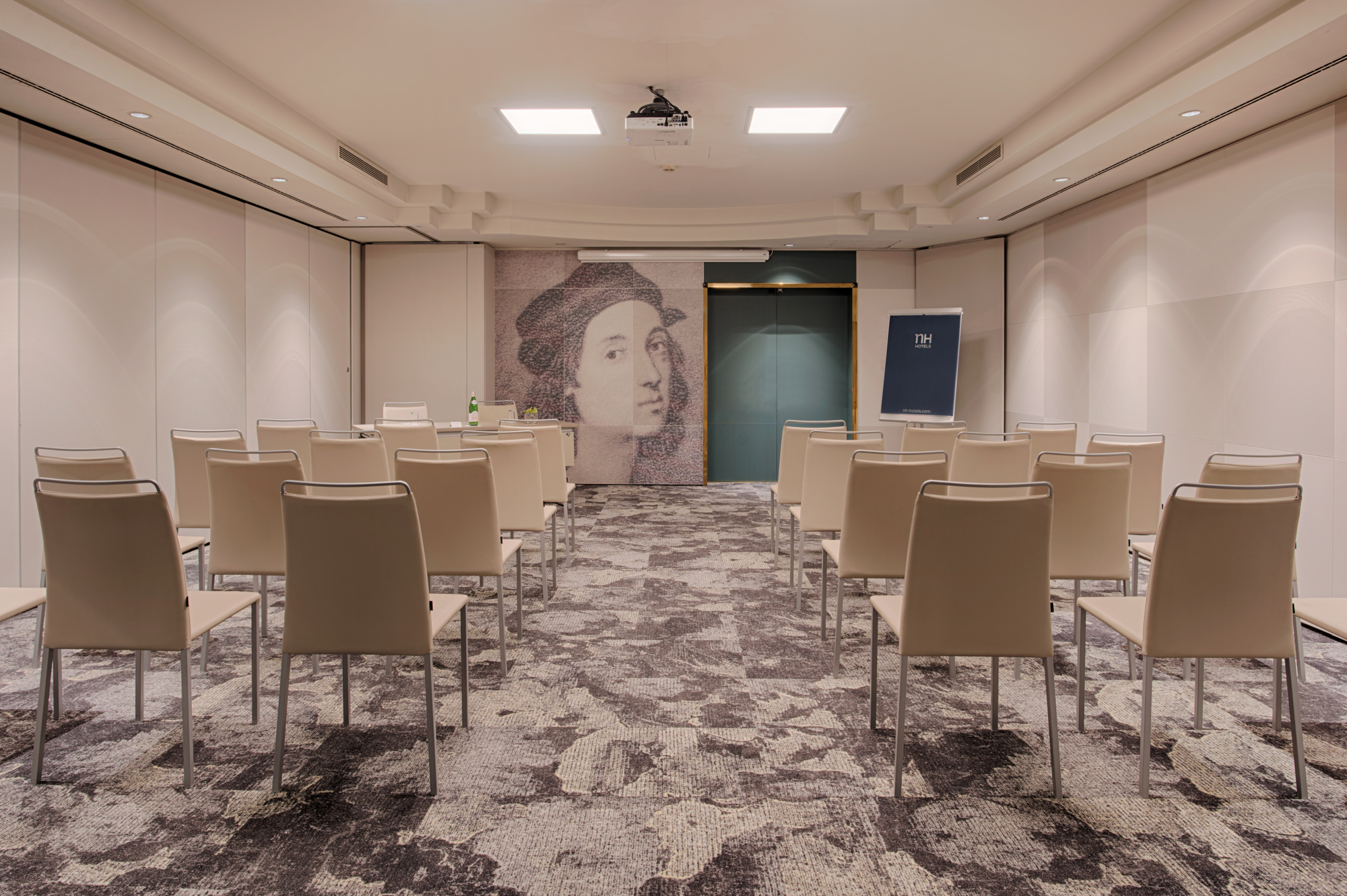 Hotel NH Roma Villa Carpegna | Up to 25% off | nh-hotels.com