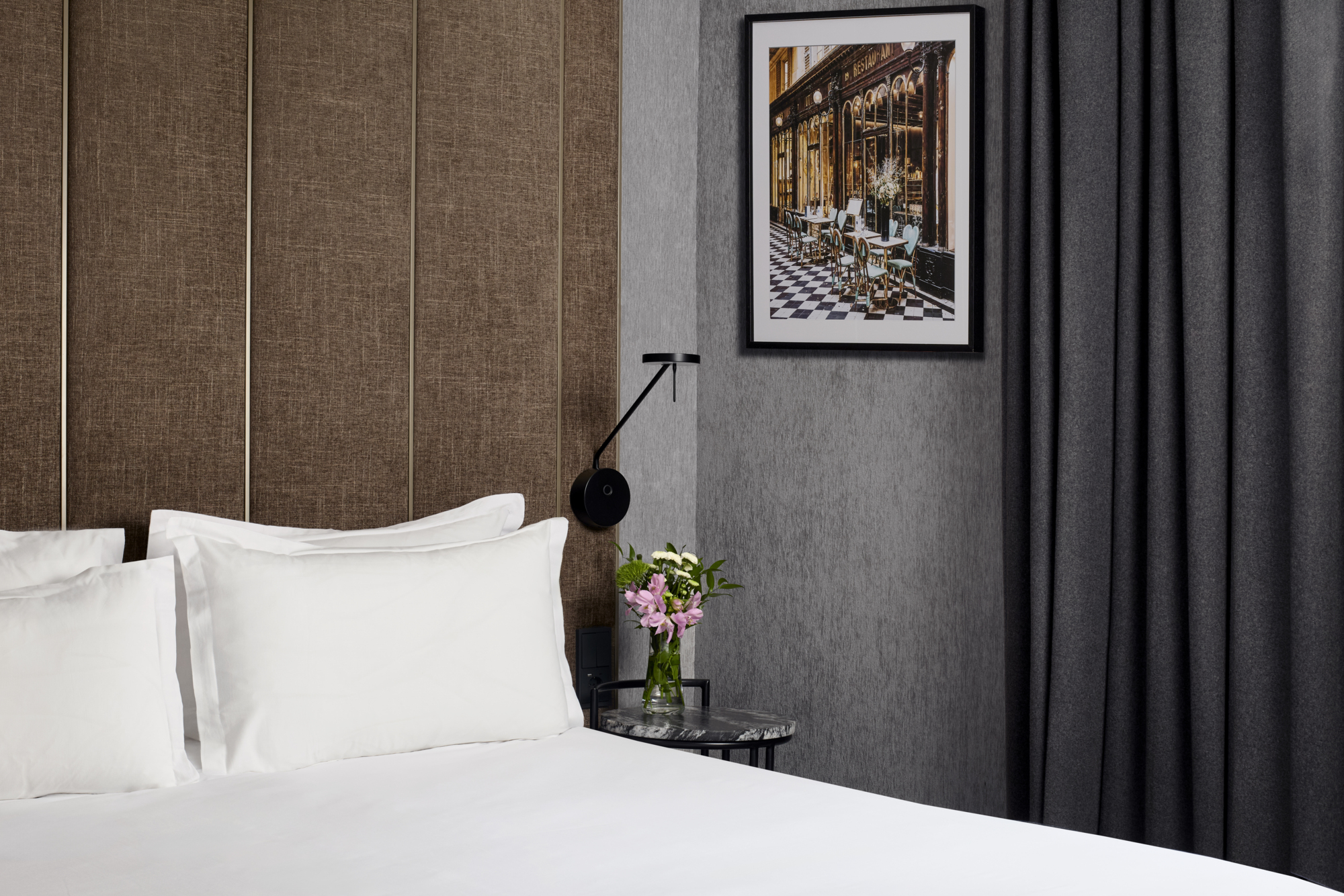 NH Paris Opéra Faubourg Hotel | Jusqu’à 25 % de réduction | NH Hotels