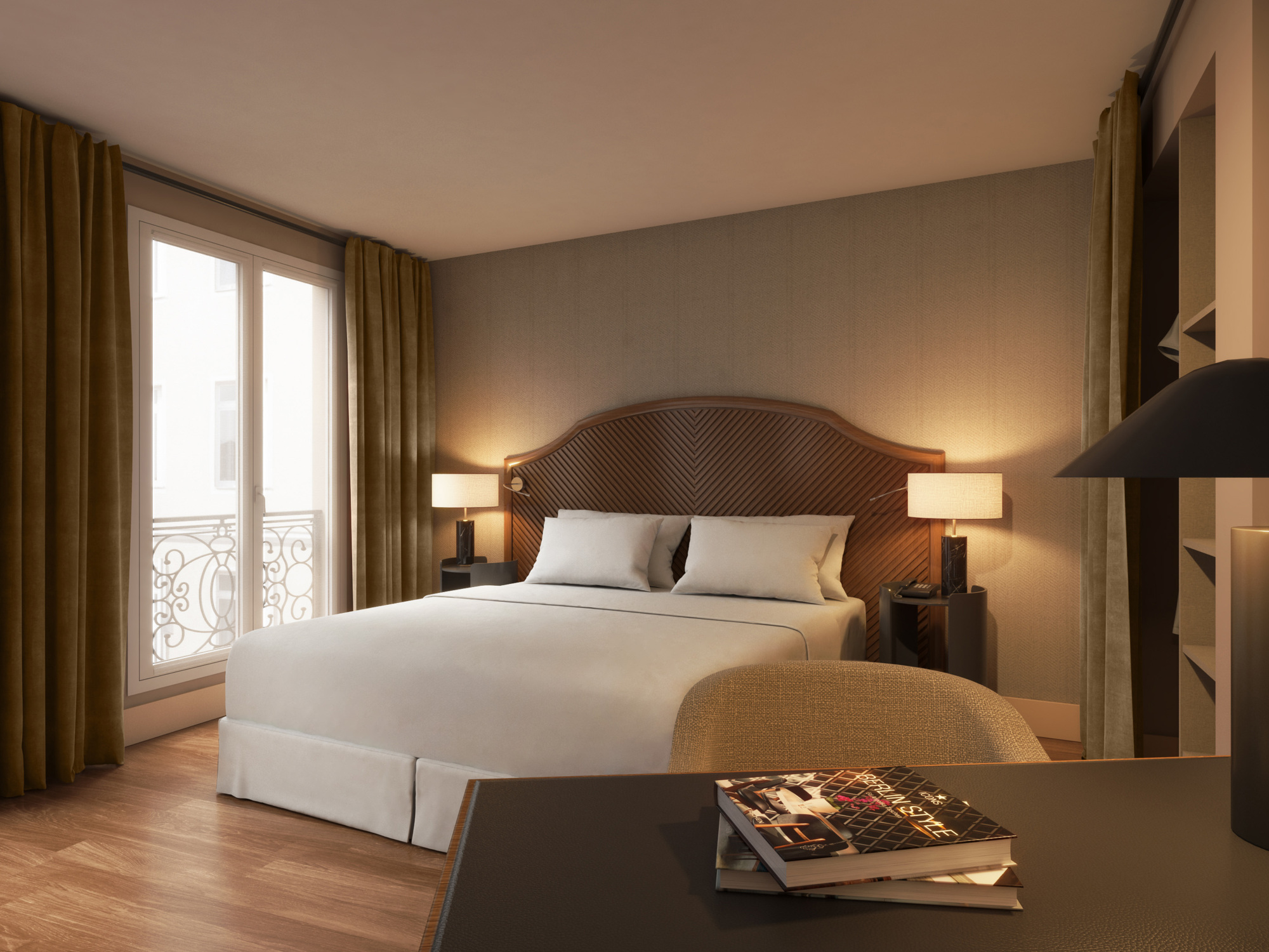 NH Paris Opéra Faubourg Hotel | Up to 25% off | NH Hotels