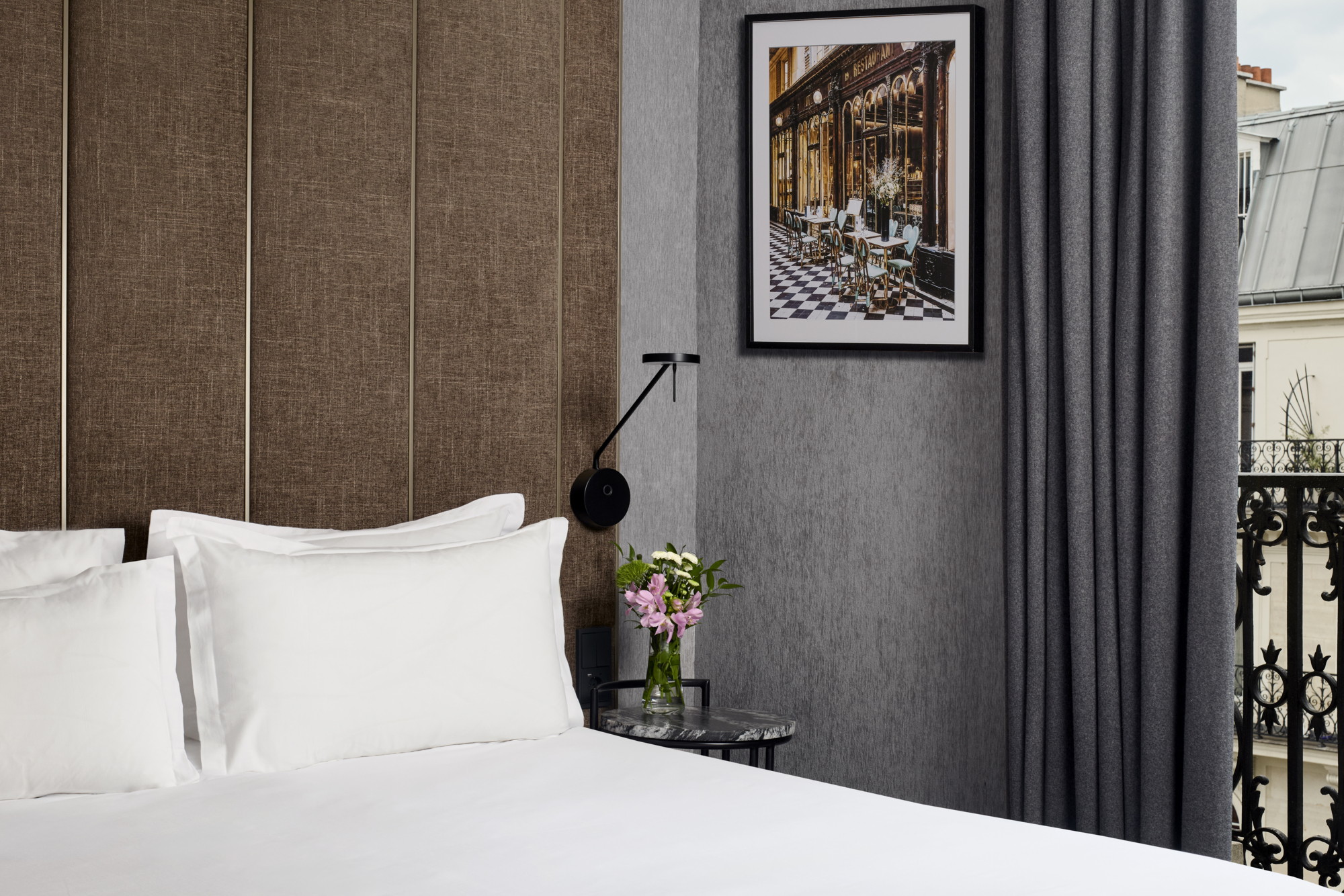 NH Paris Opéra Faubourg Hotel | Up to 25% off | NH Hotels