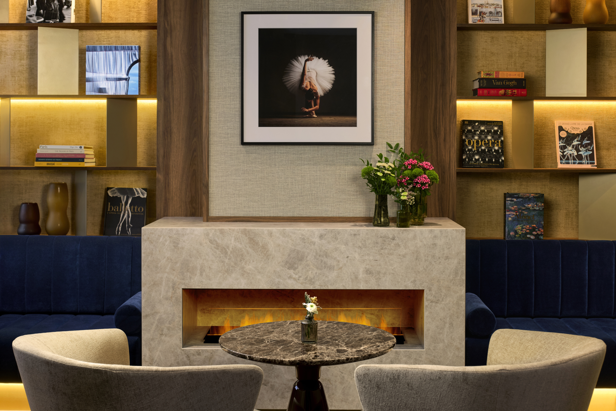 NH Paris Opéra Faubourg Hotel | Jusqu’à 25 % de réduction | NH Hotels