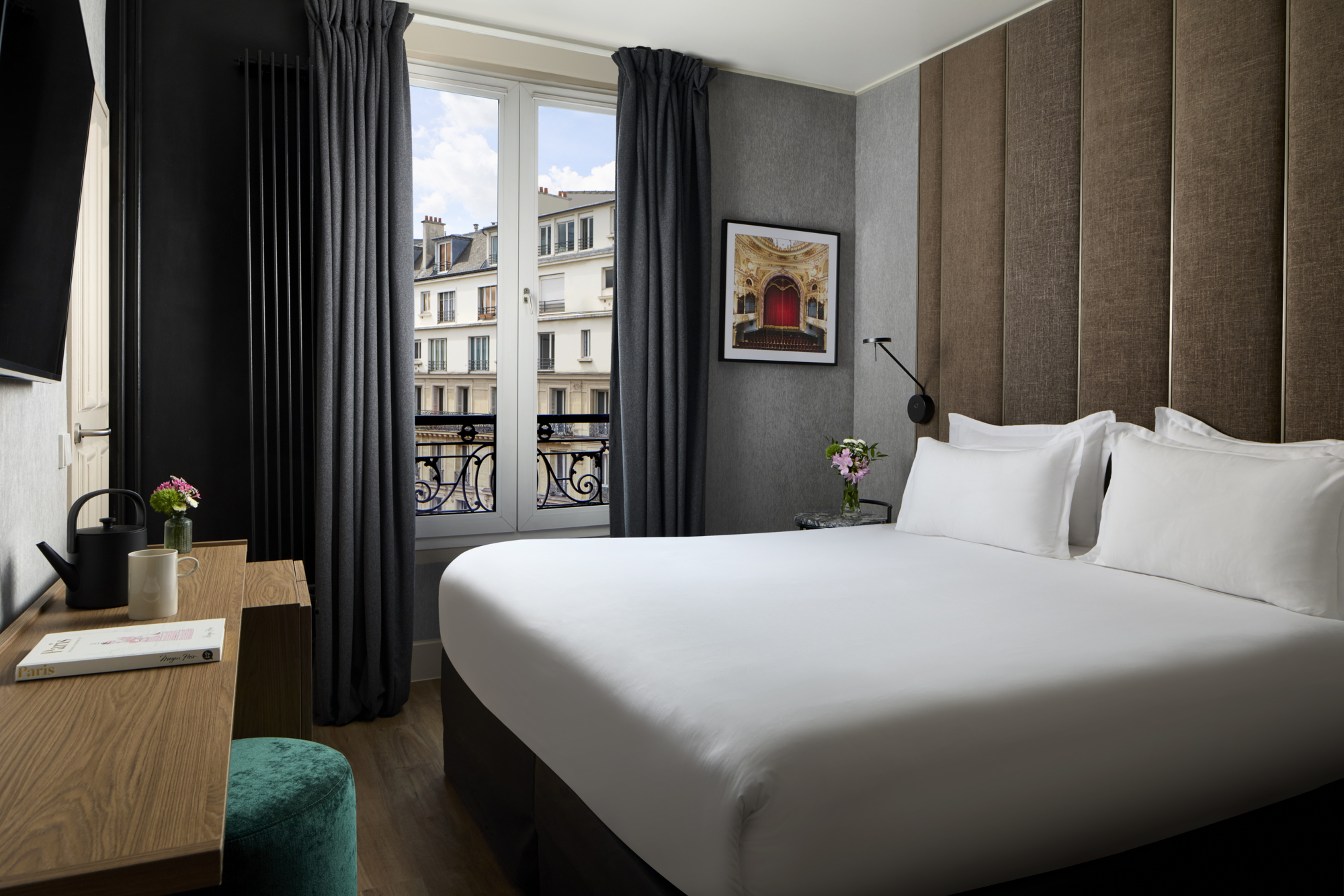 NH Paris Opéra Faubourg Hotel | Jusqu’à 25 % de réduction | NH Hotels