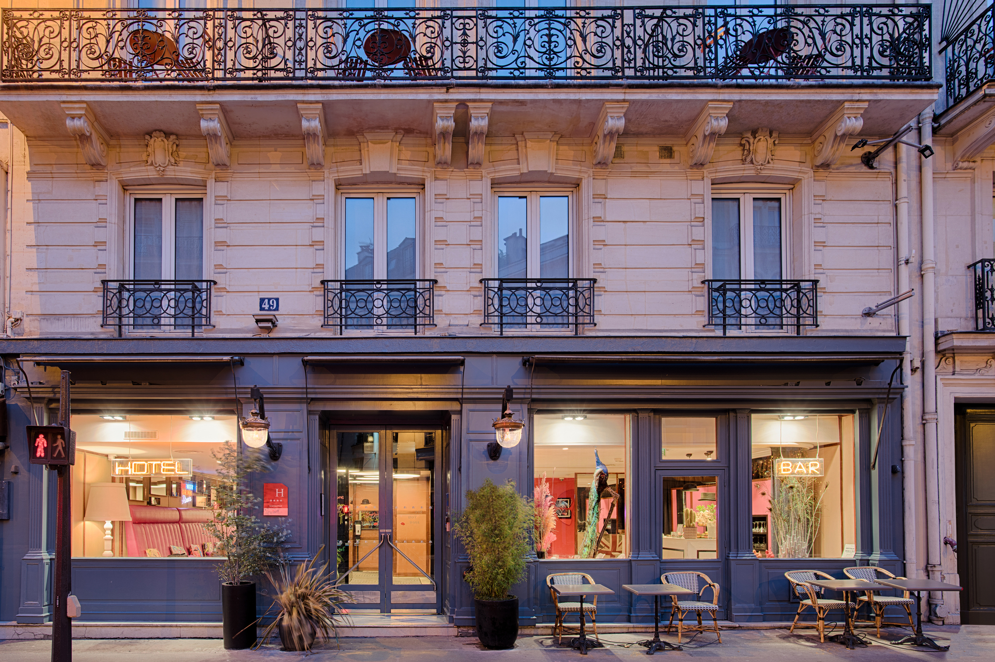 NH Paris Opéra Faubourg Hotel | Up to 25% off | NH Hotels