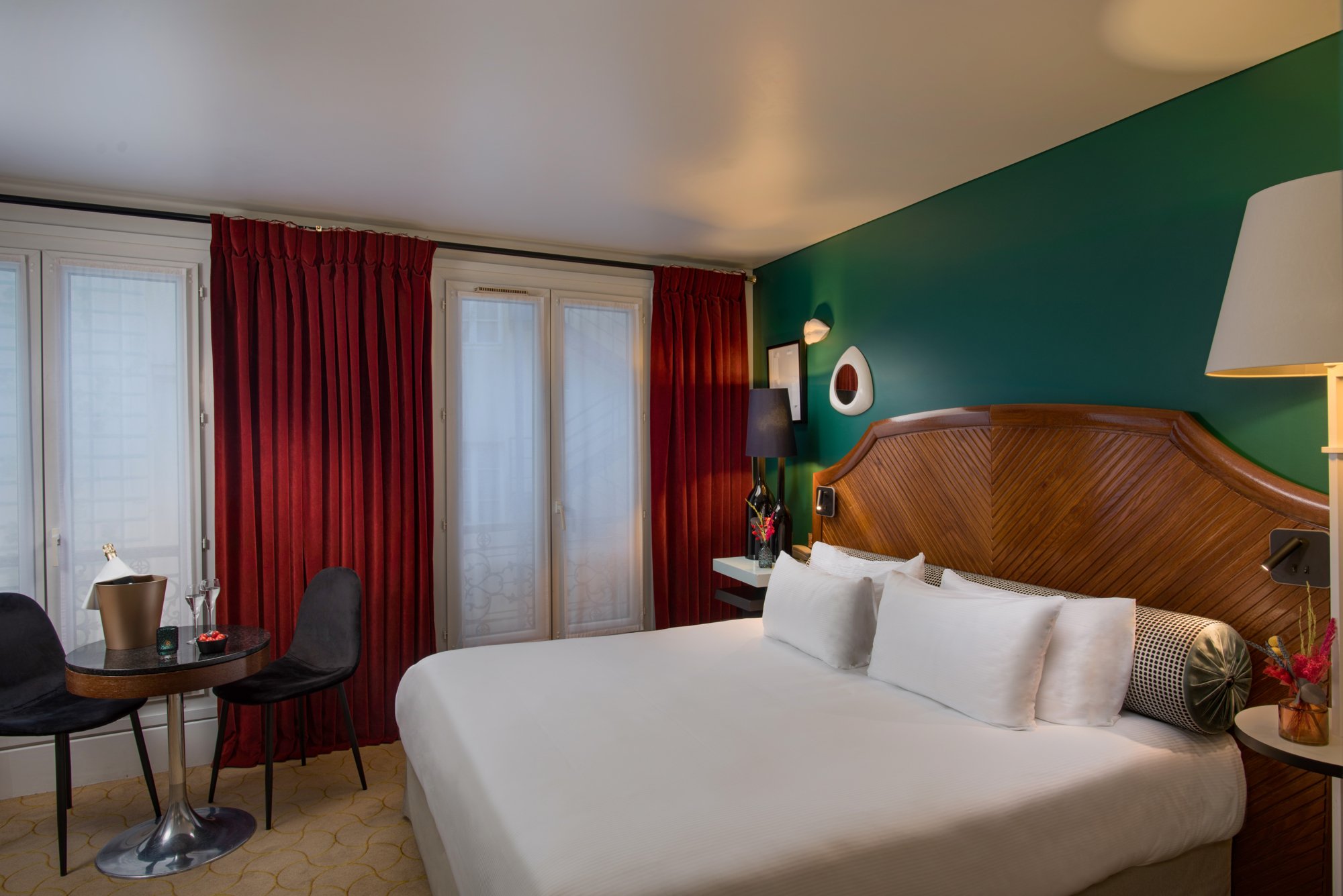 NH Paris Opéra Faubourg Hotel | Up to 25% off | NH Hotels