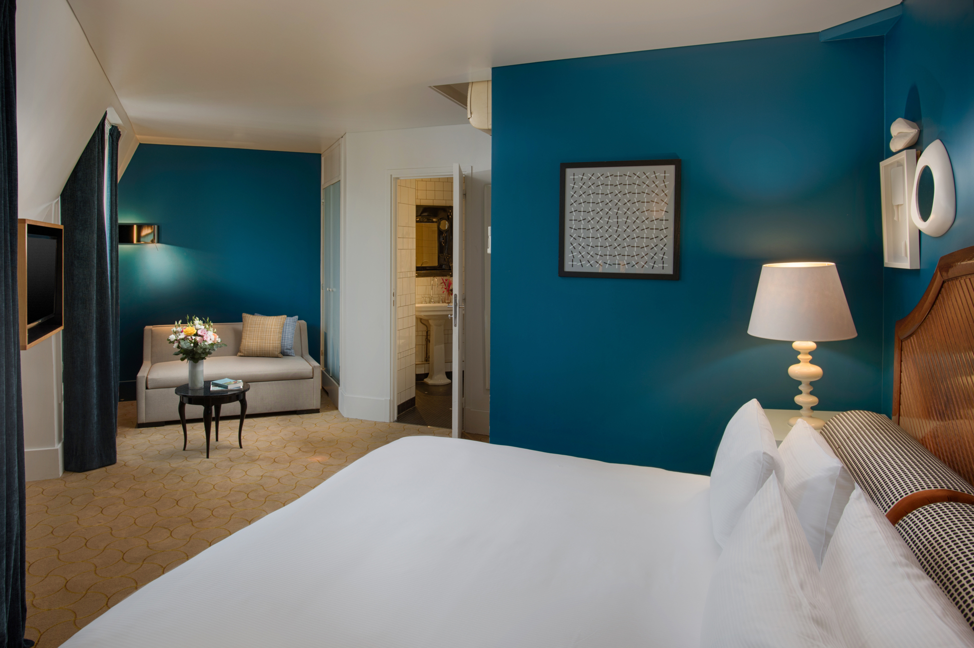 NH Paris Opéra Faubourg Hotel | Up to 25% off | NH Hotels