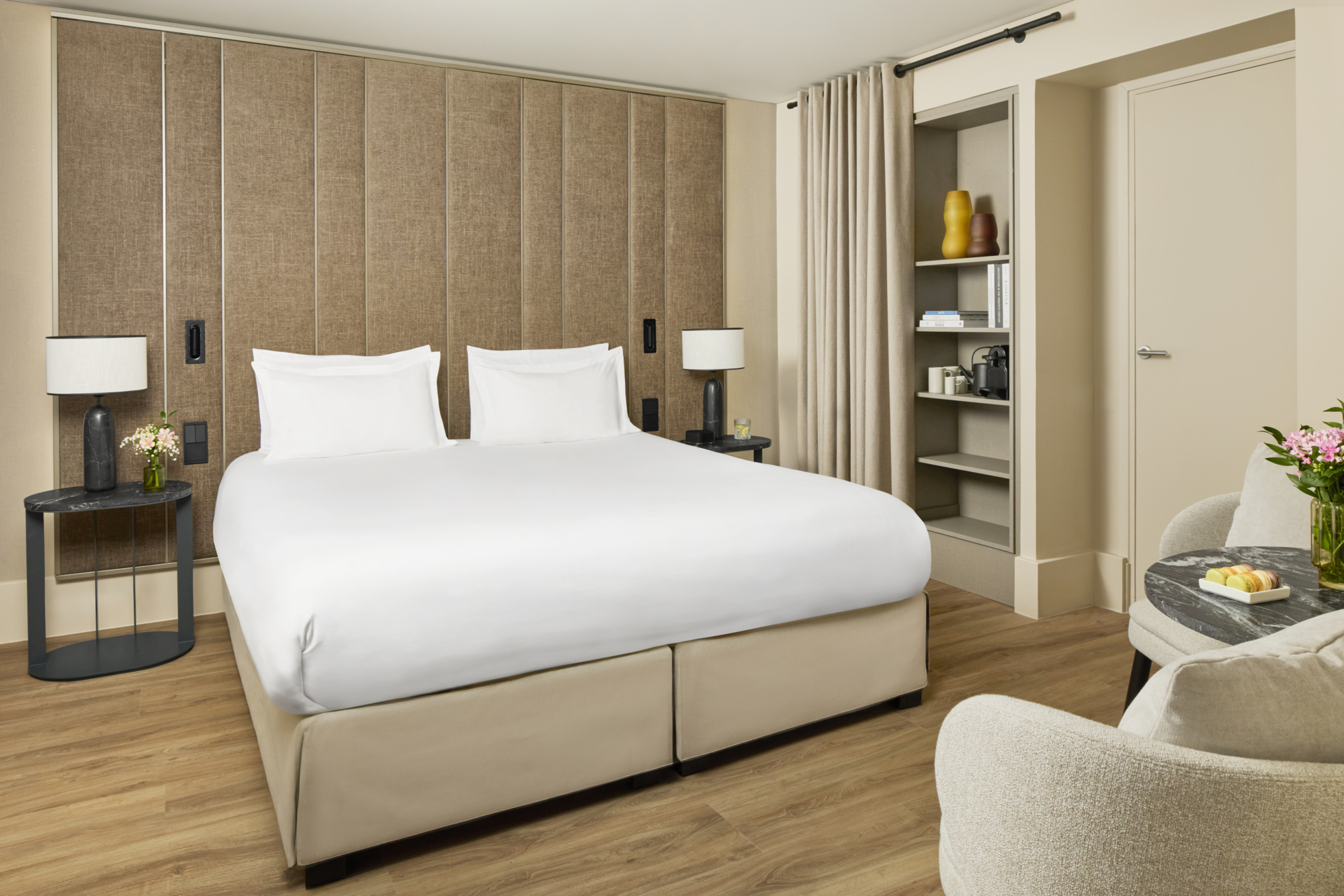 NH Paris Opéra Faubourg Hotel | Jusqu’à 25 % de réduction | NH Hotels