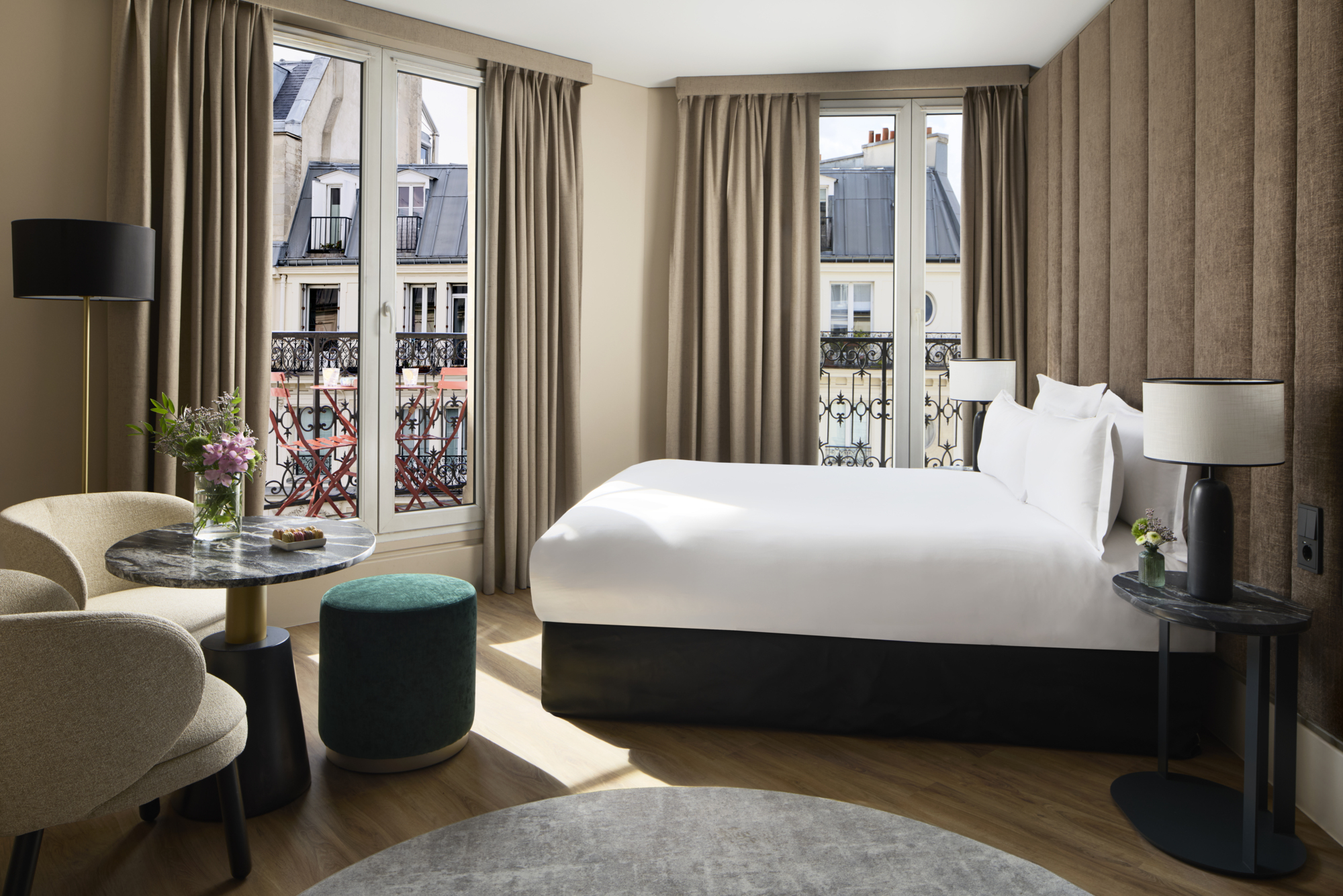 NH Paris Opéra Faubourg Hotel | Up to 25% off | NH Hotels