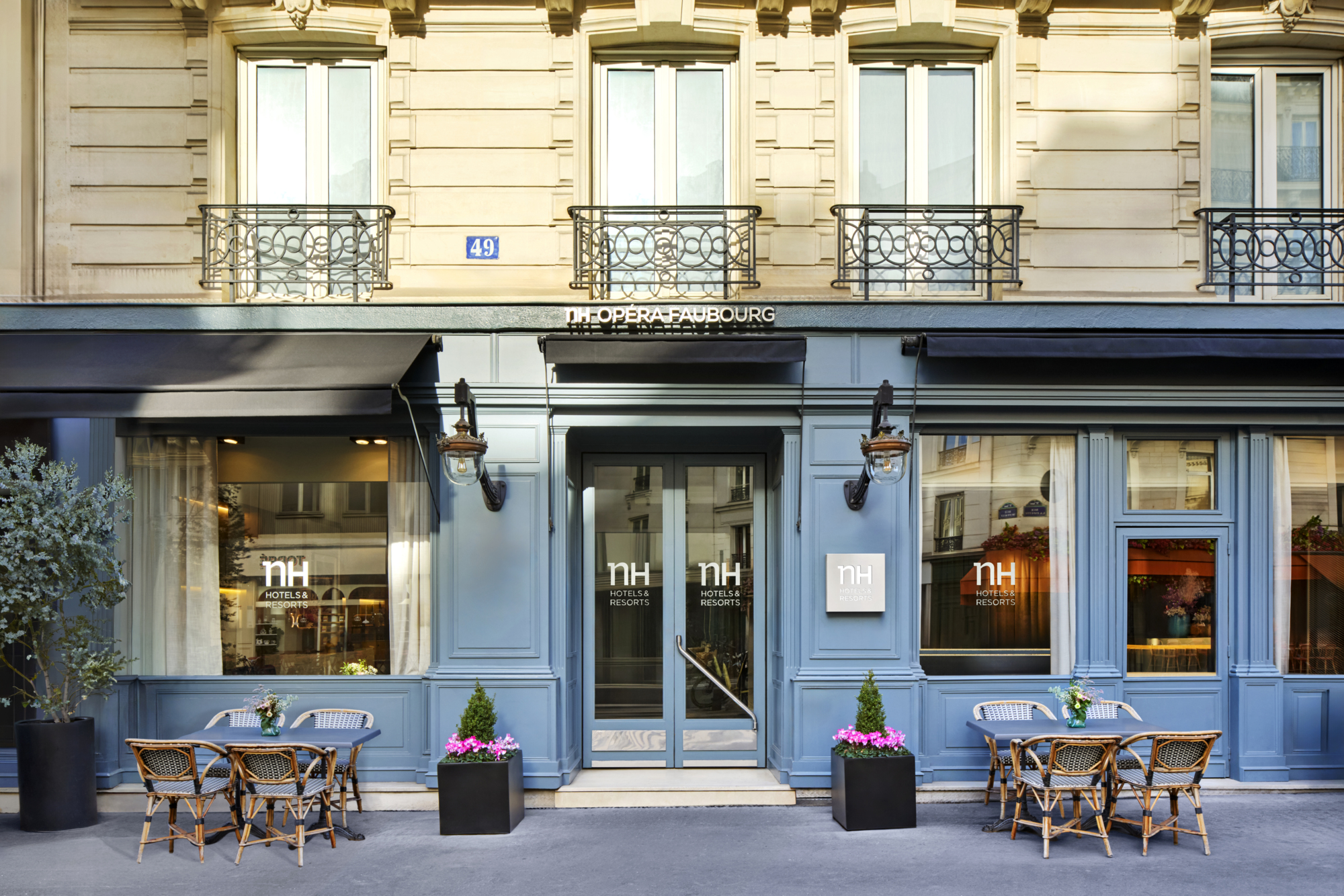 NH Paris Opéra Faubourg Hotel | Up to 25% off | NH Hotels