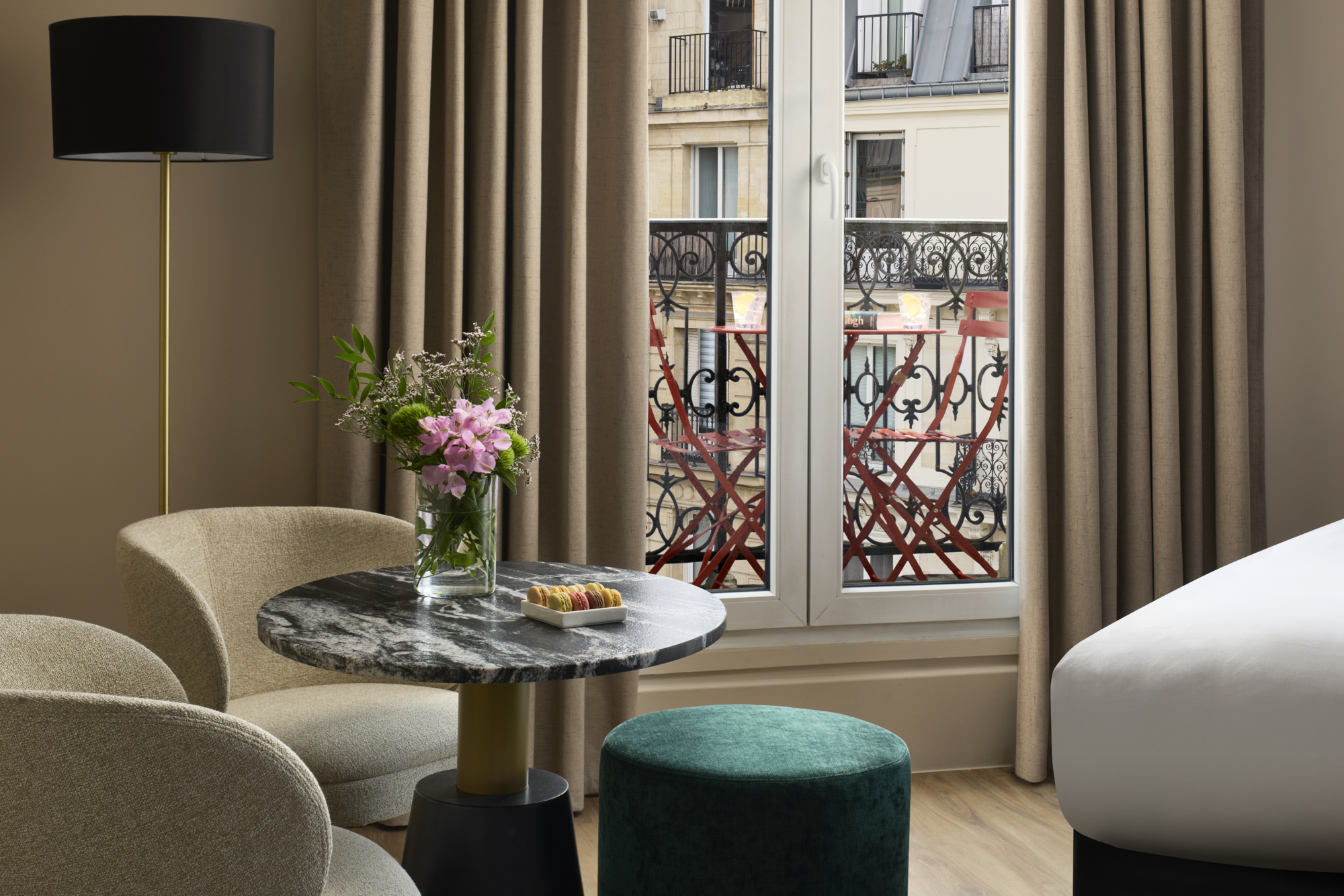 NH Paris Opéra Faubourg Hotel | Jusqu’à 25 % de réduction | NH Hotels