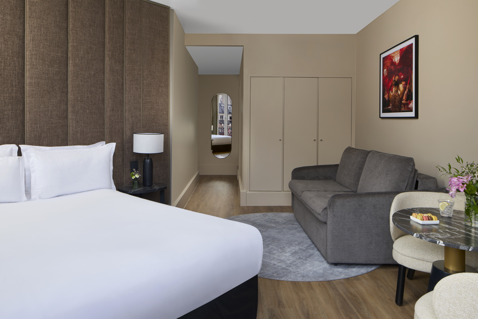 NH Paris Opéra Faubourg Hotel | Up to 25% off | NH Hotels