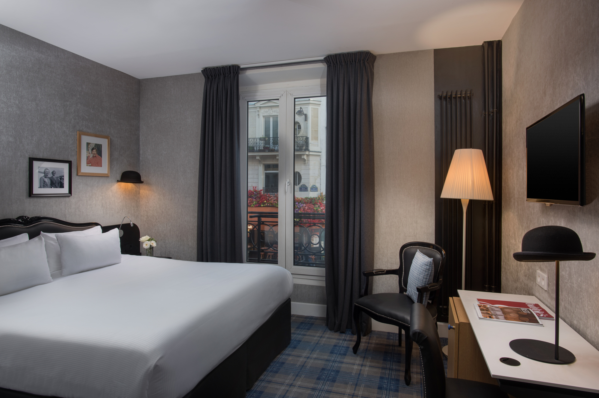 NH Paris Opéra Faubourg Hotel | Jusqu’à 25 % de réduction | NH Hotels