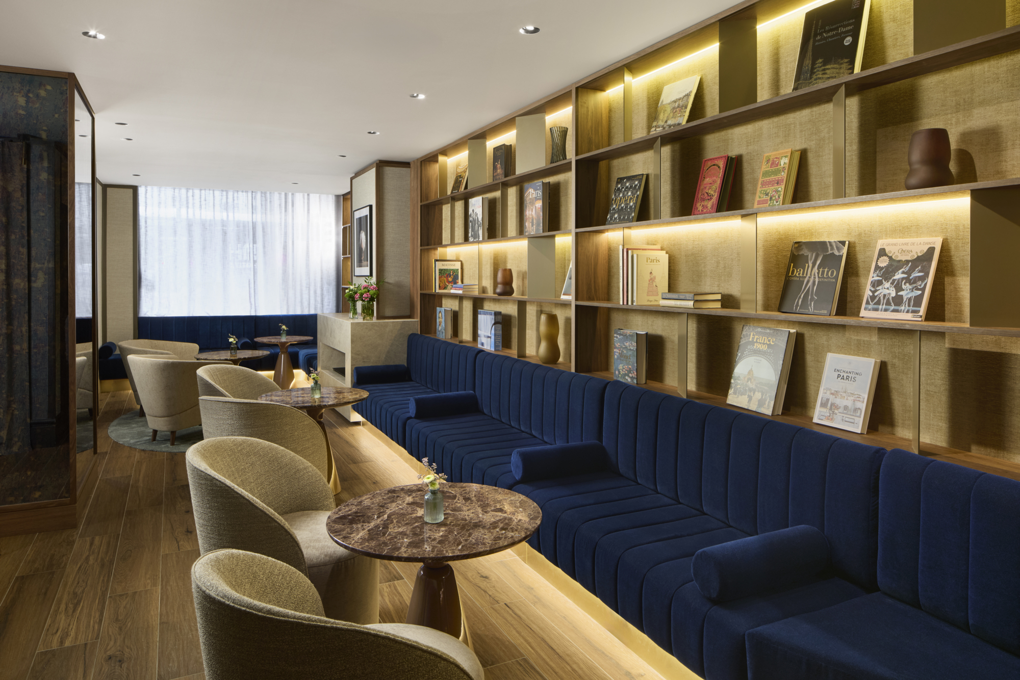 NH Paris Opéra Faubourg Hotel | Up to 25% off | NH Hotels