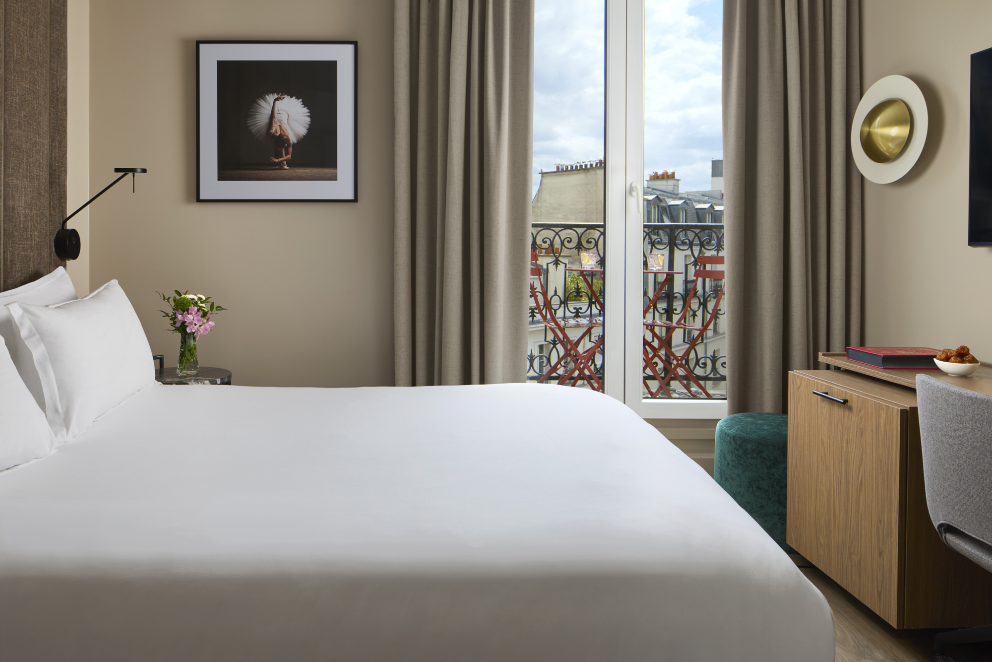 NH Paris Opéra Faubourg Hotel | Up to 25% off | NH Hotels