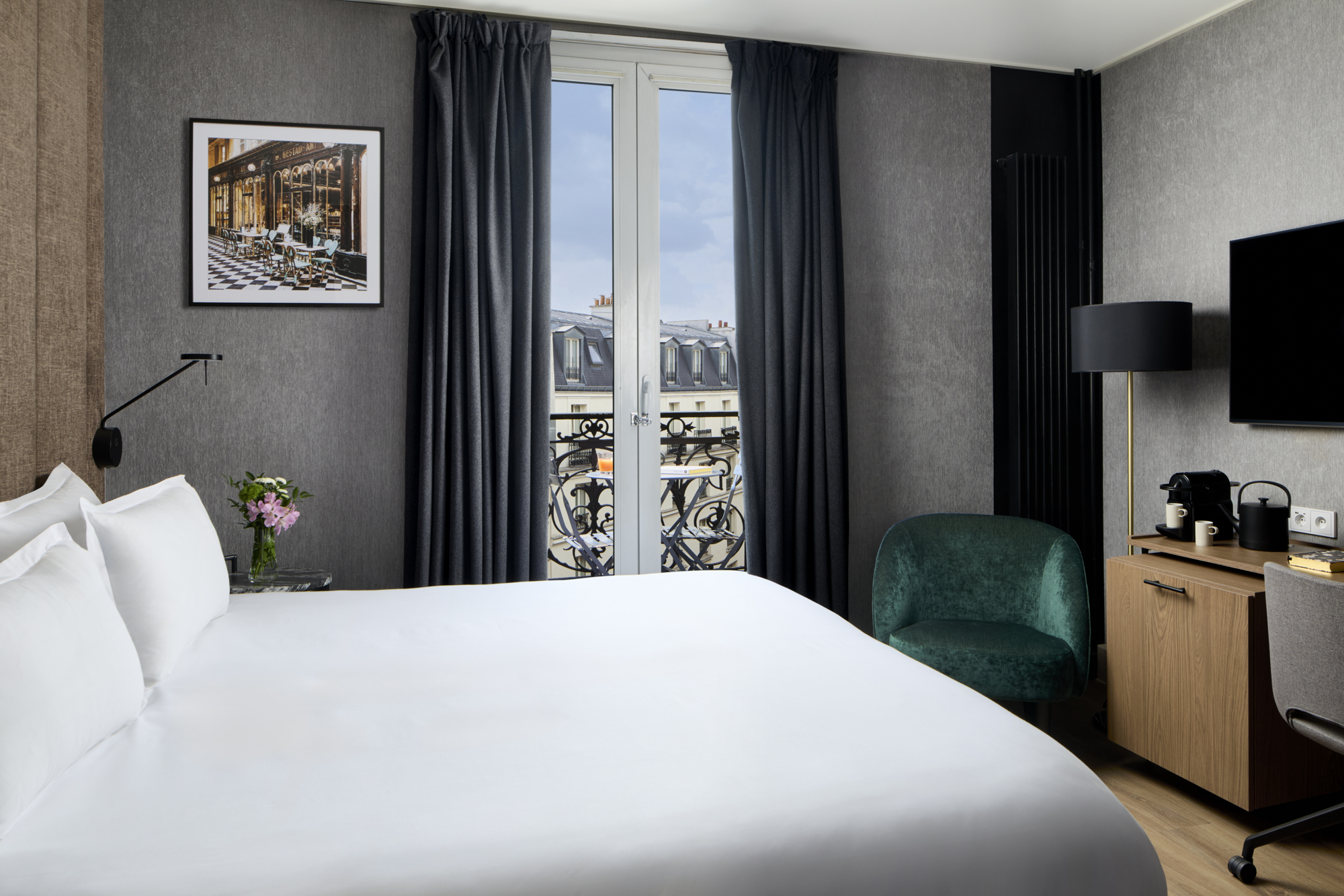 NH Paris Opéra Faubourg Hotel | Up to 25% off | NH Hotels