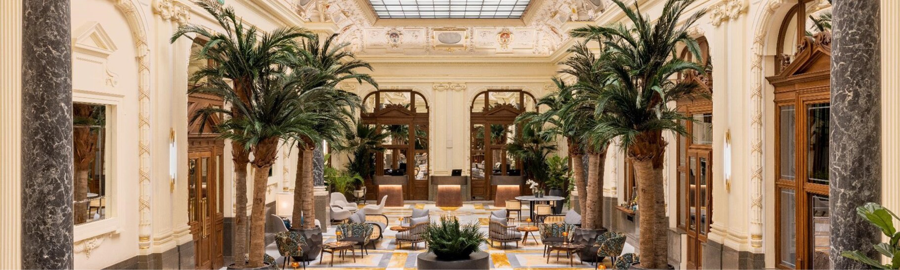 Discover NH Collection Hotels Brand: Feel the Extraordinary | NH Collection