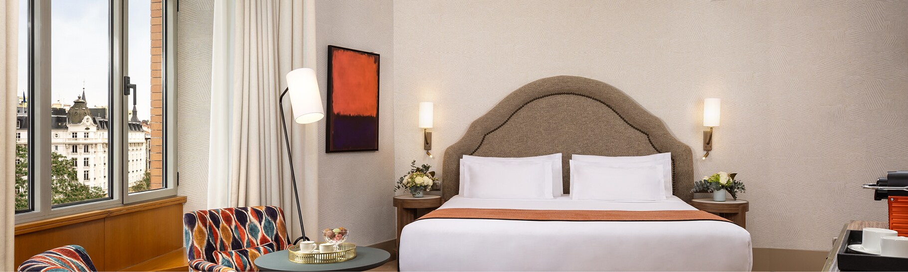 Discover NH Collection Hotels Brand: Feel the Extraordinary | NH Collection