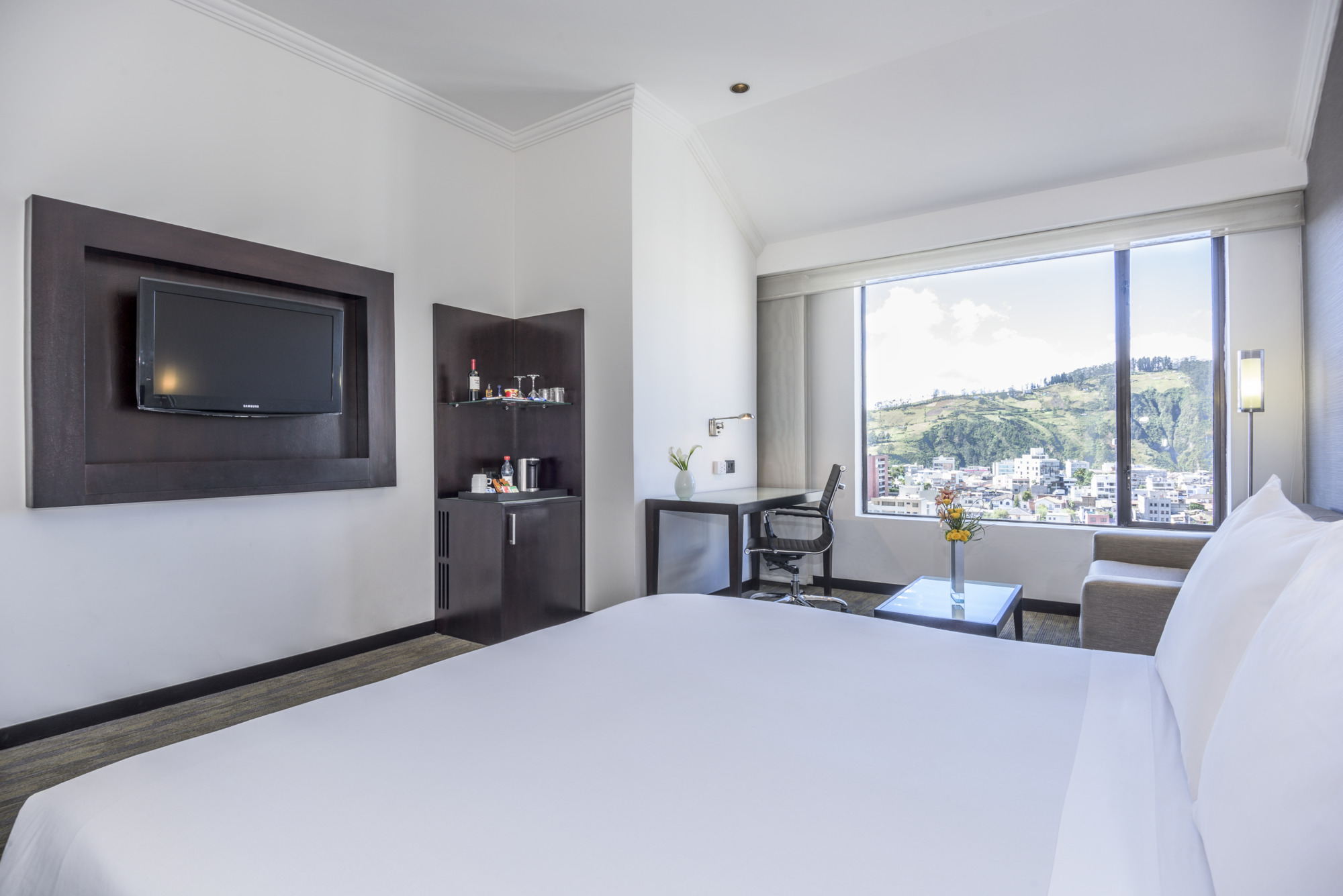 NH Collection Quito Royal: 5* Hotel in Quito financial district