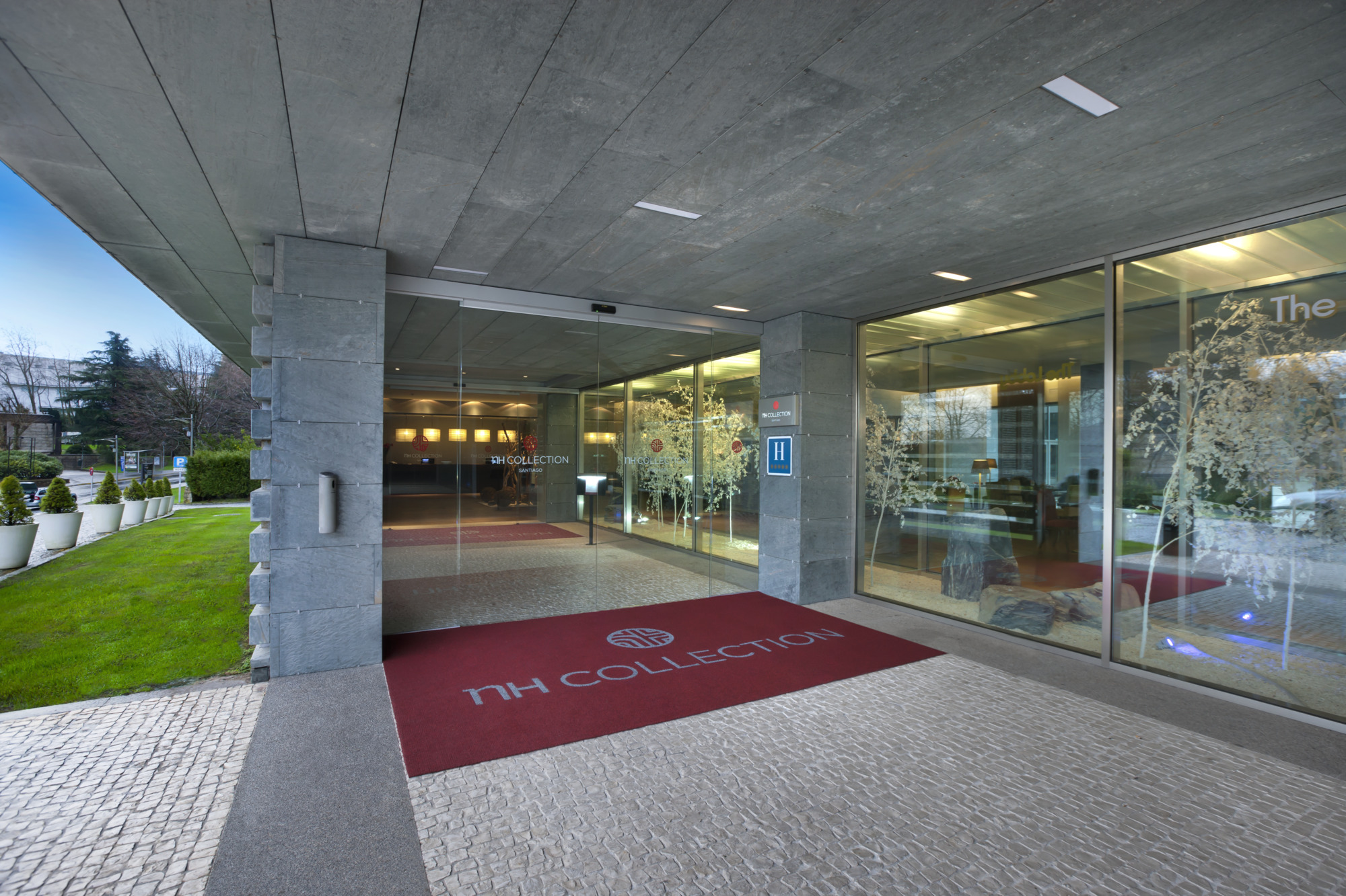 Hôtel NH Collection Santiago de Compostela | nh-hotels.fr