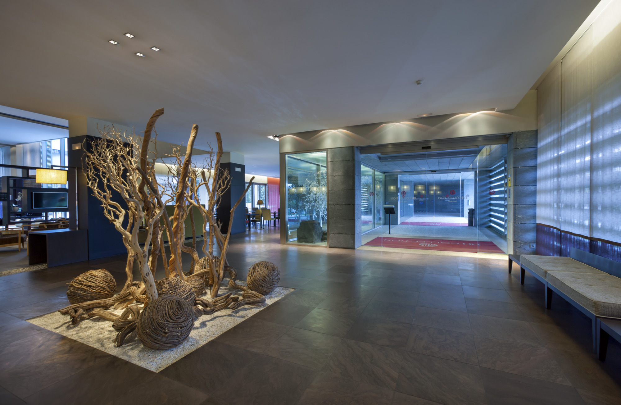 NH Collection Santiago de Compostela: Hotel 5* en Santiago