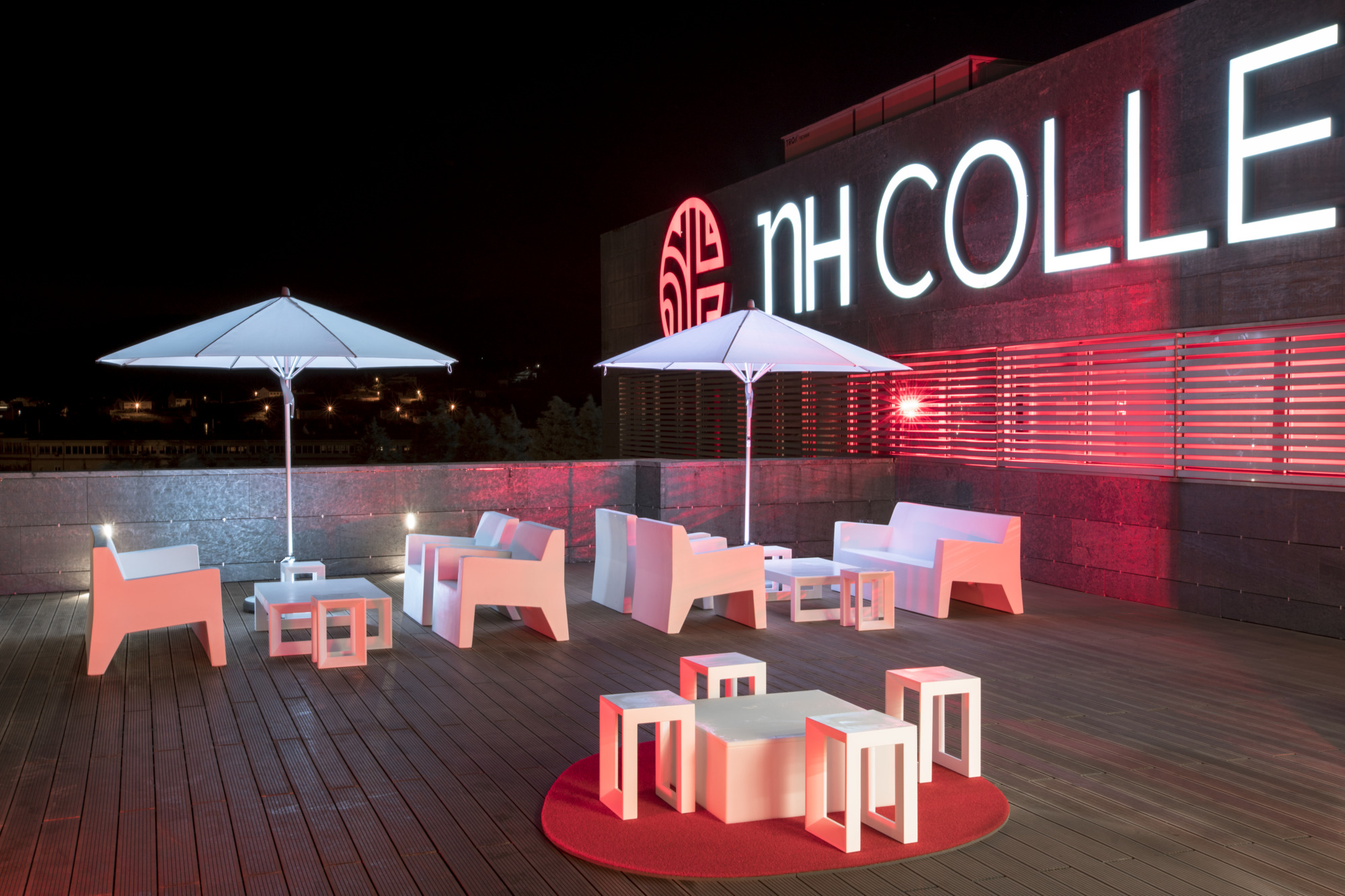 NH Collection Santiago de Compostela: Hotel 5* en Santiago