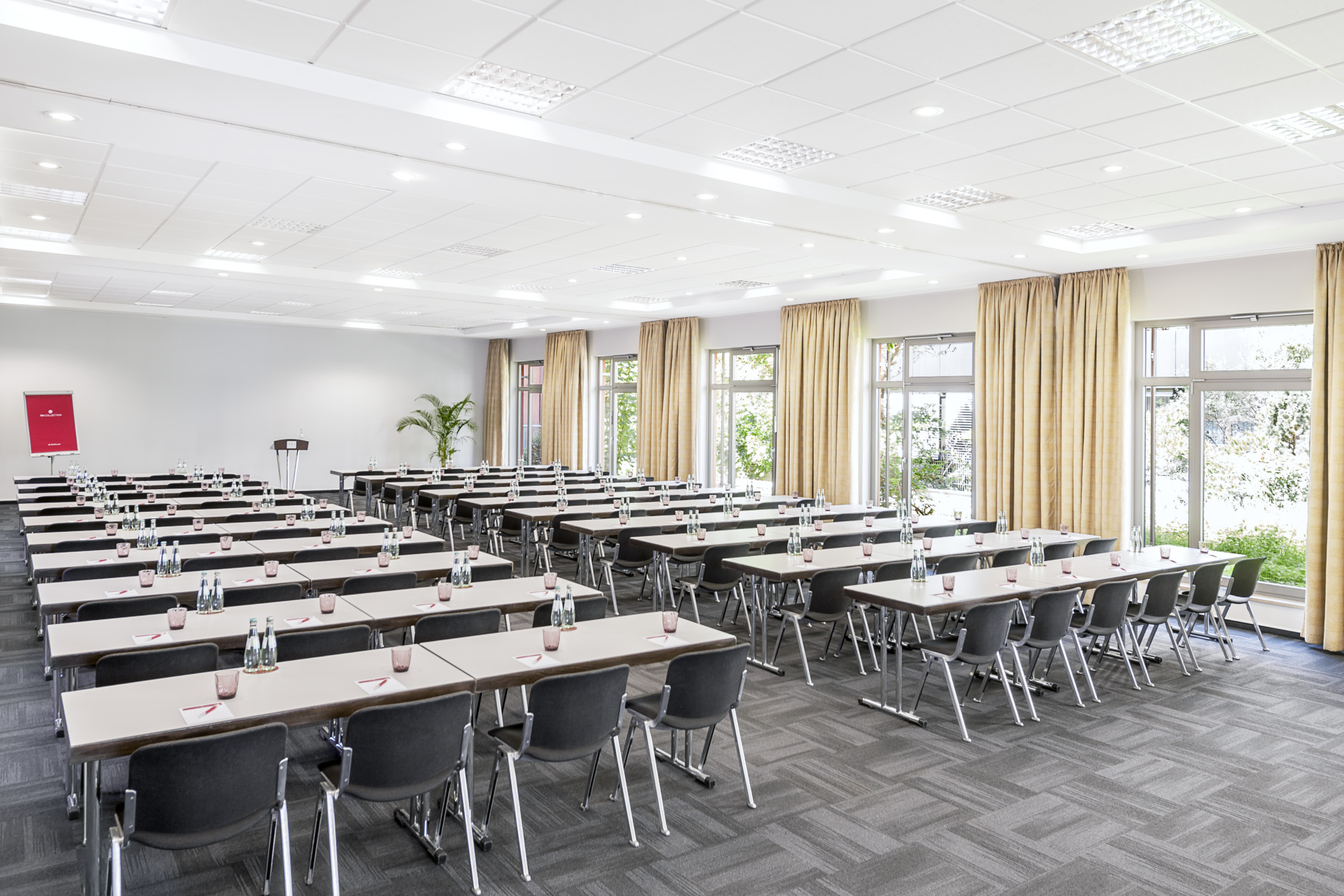 NH Collection Nürnberg City: 4* Hotel in Nuremberg