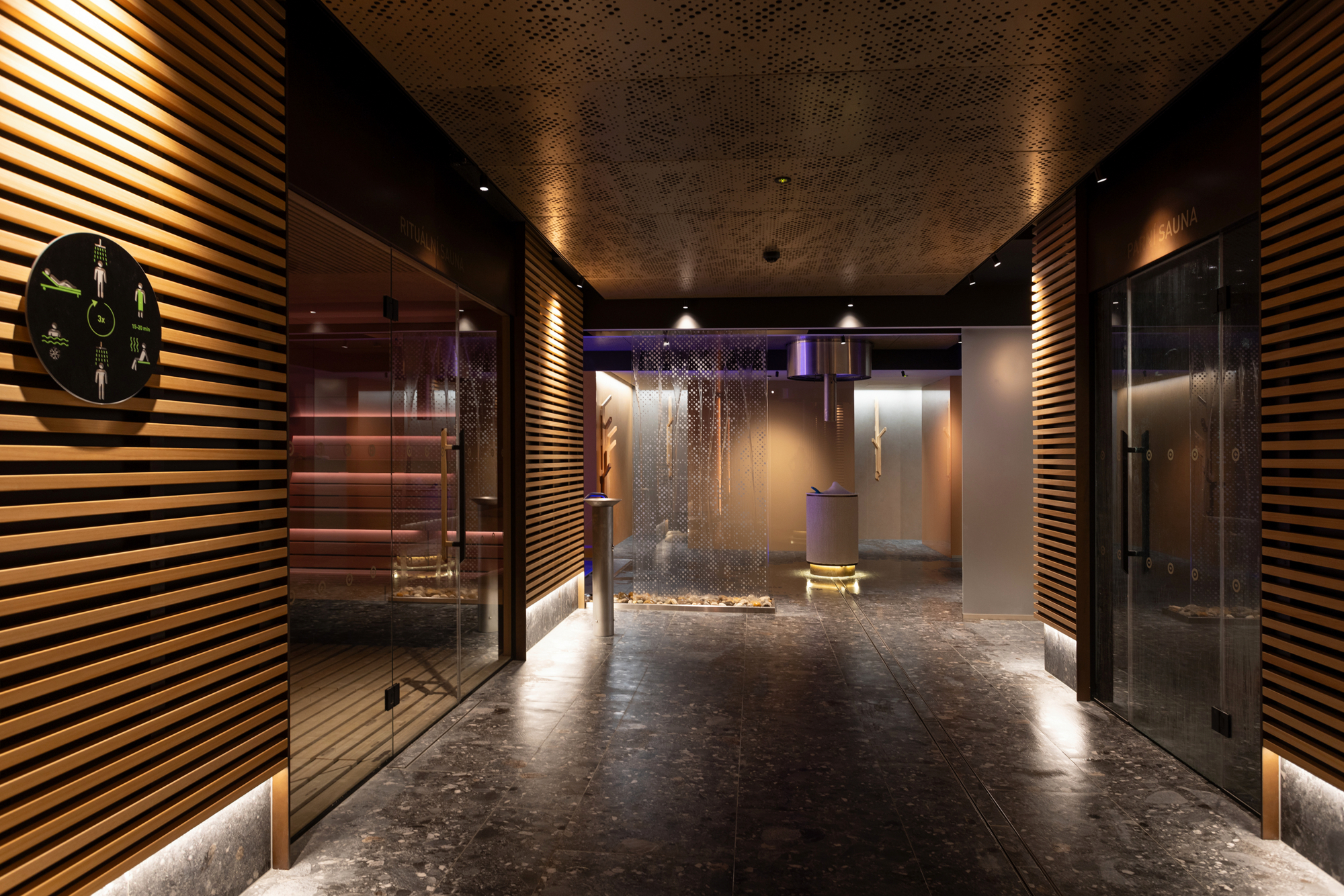 Spa - NH Collection Olomouc Congress