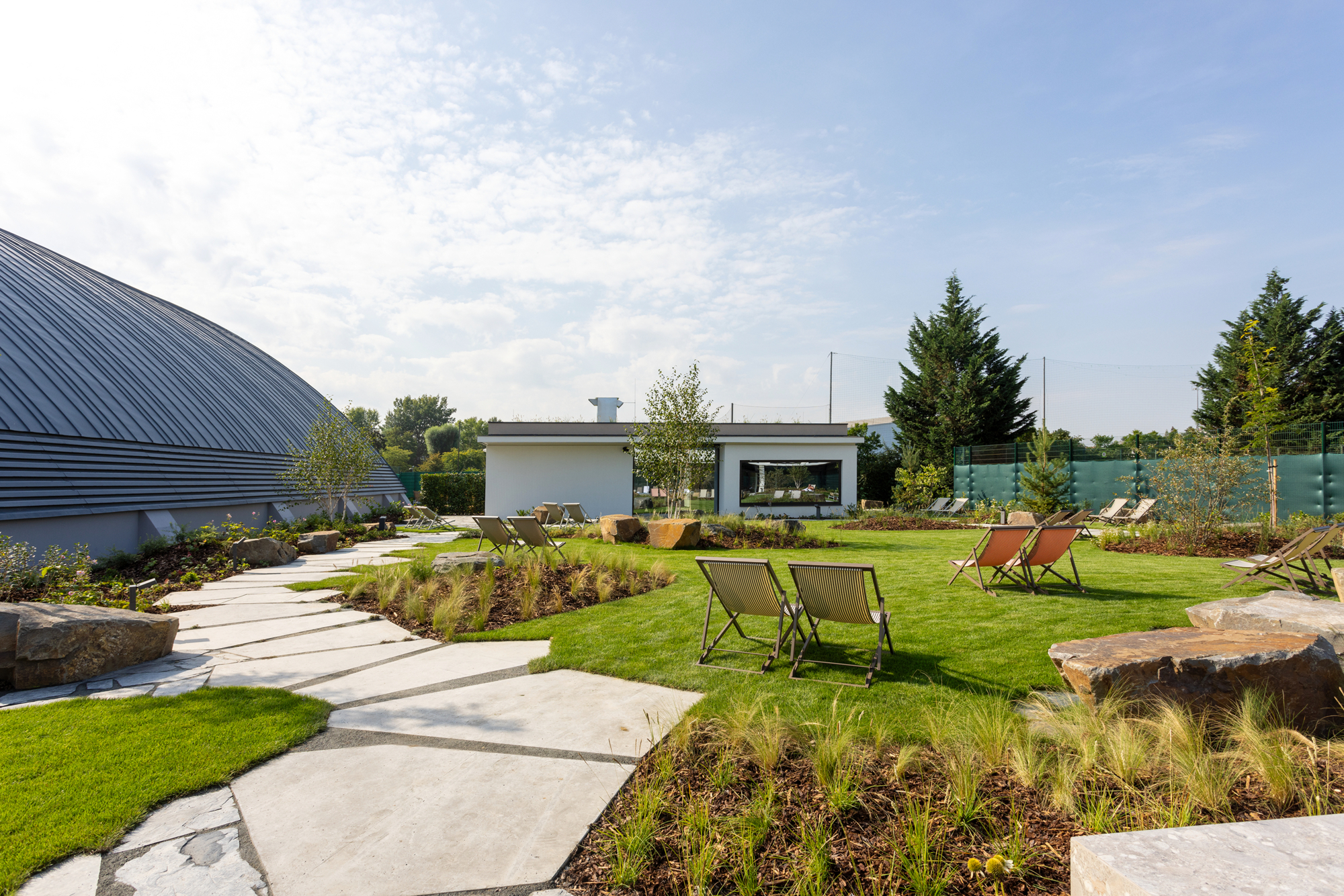 Spa - NH Collection Olomouc Congress