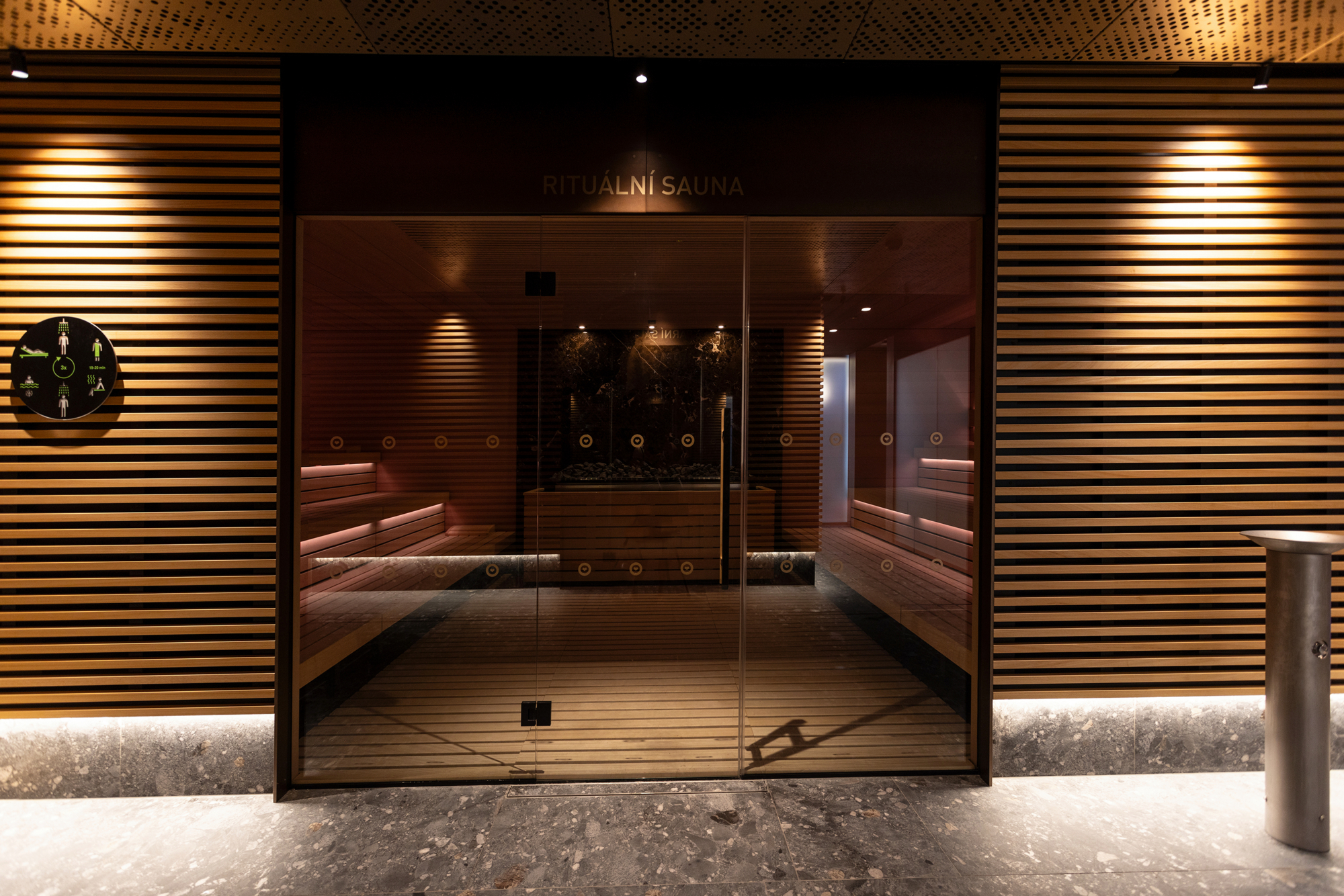 Spa - NH Collection Olomouc Congress