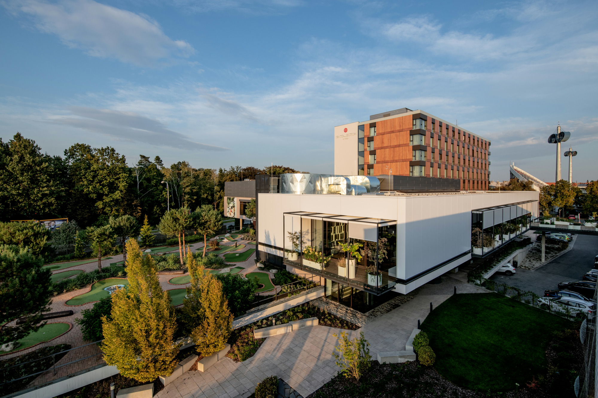 Hotel NH Collection Olomouc Congress | nh-hotels.com