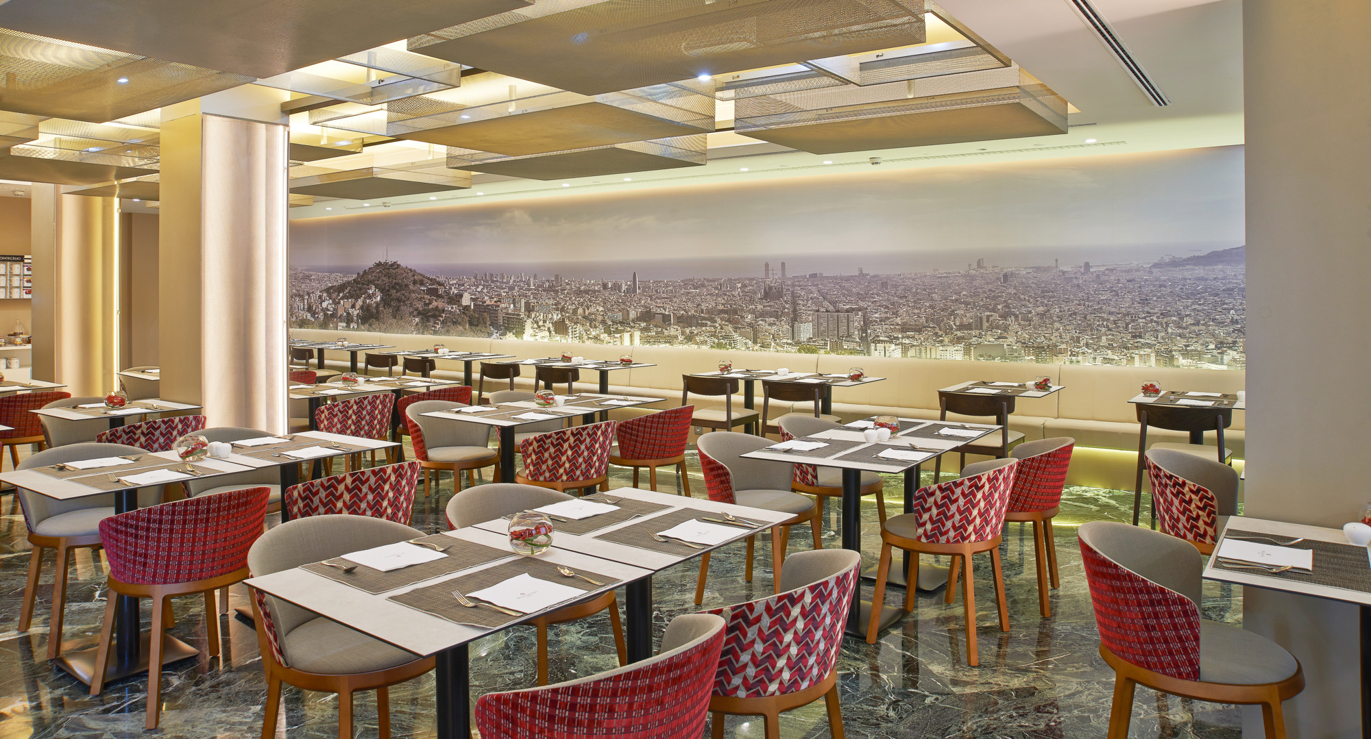 NH Collection Barcelona Pódium: 4* Hotel in Barcelona City Center