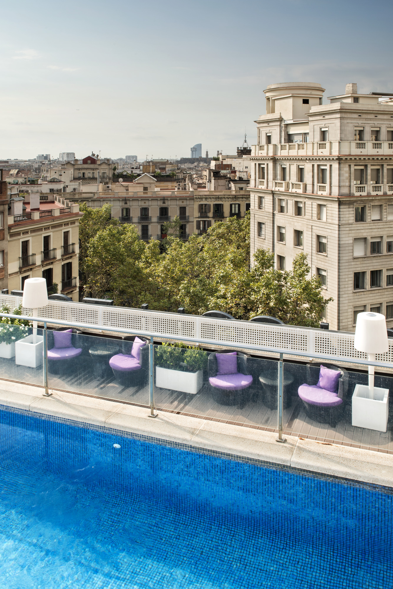 Servicios del hotel - NH Collection Barcelona Pódium