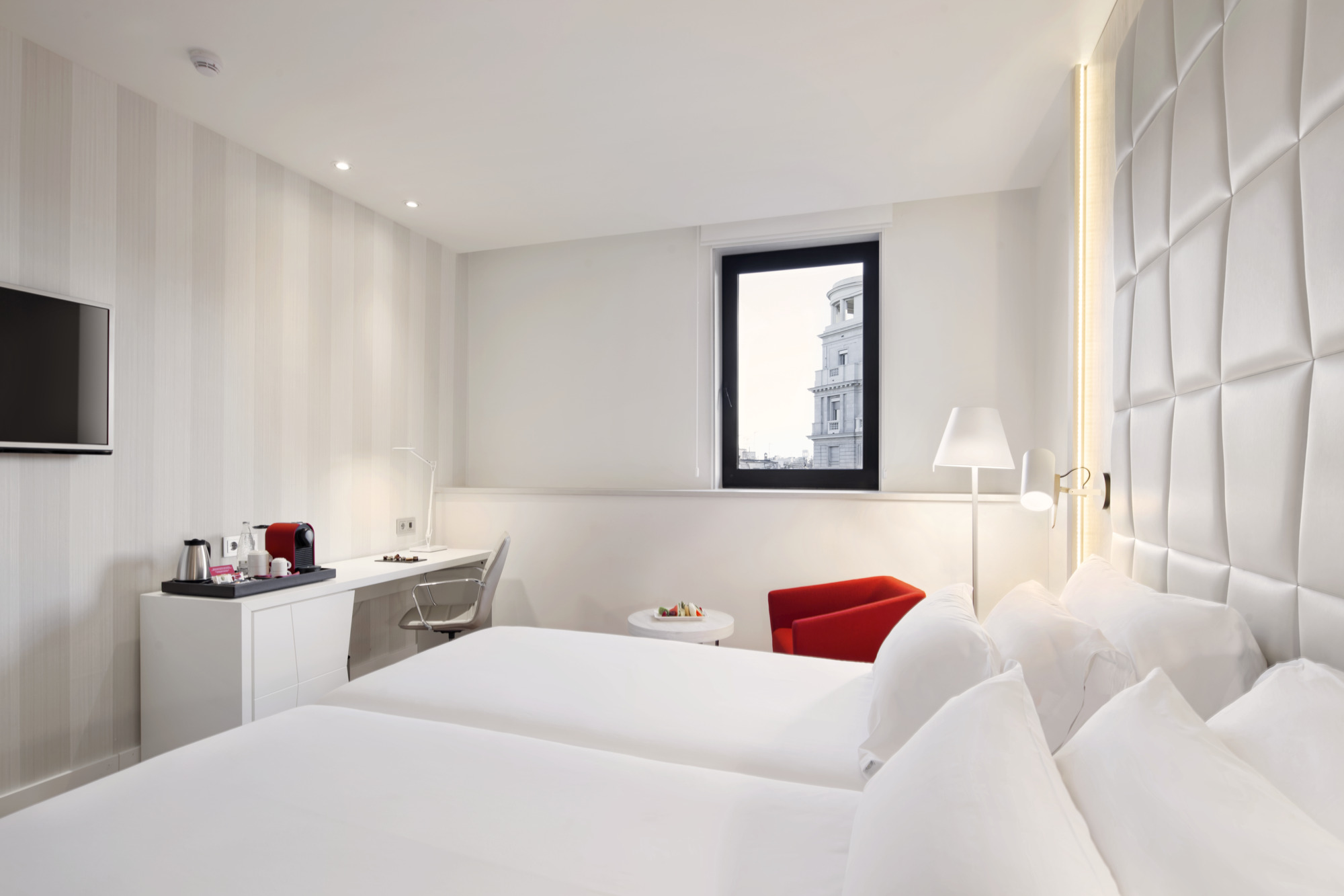 NH Collection Barcelona Pódium: 4* Hotel in Barcelona City Center